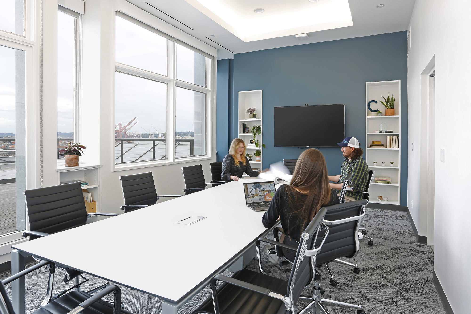 Cushing Terrell Seattle Office by Cushing Terrell - Architizer