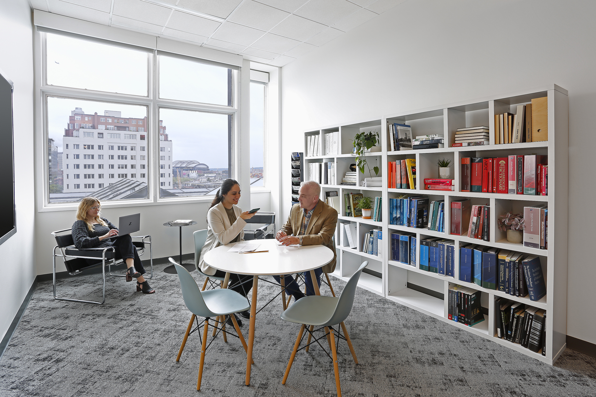 Cushing Terrell Seattle Office by Cushing Terrell - Architizer