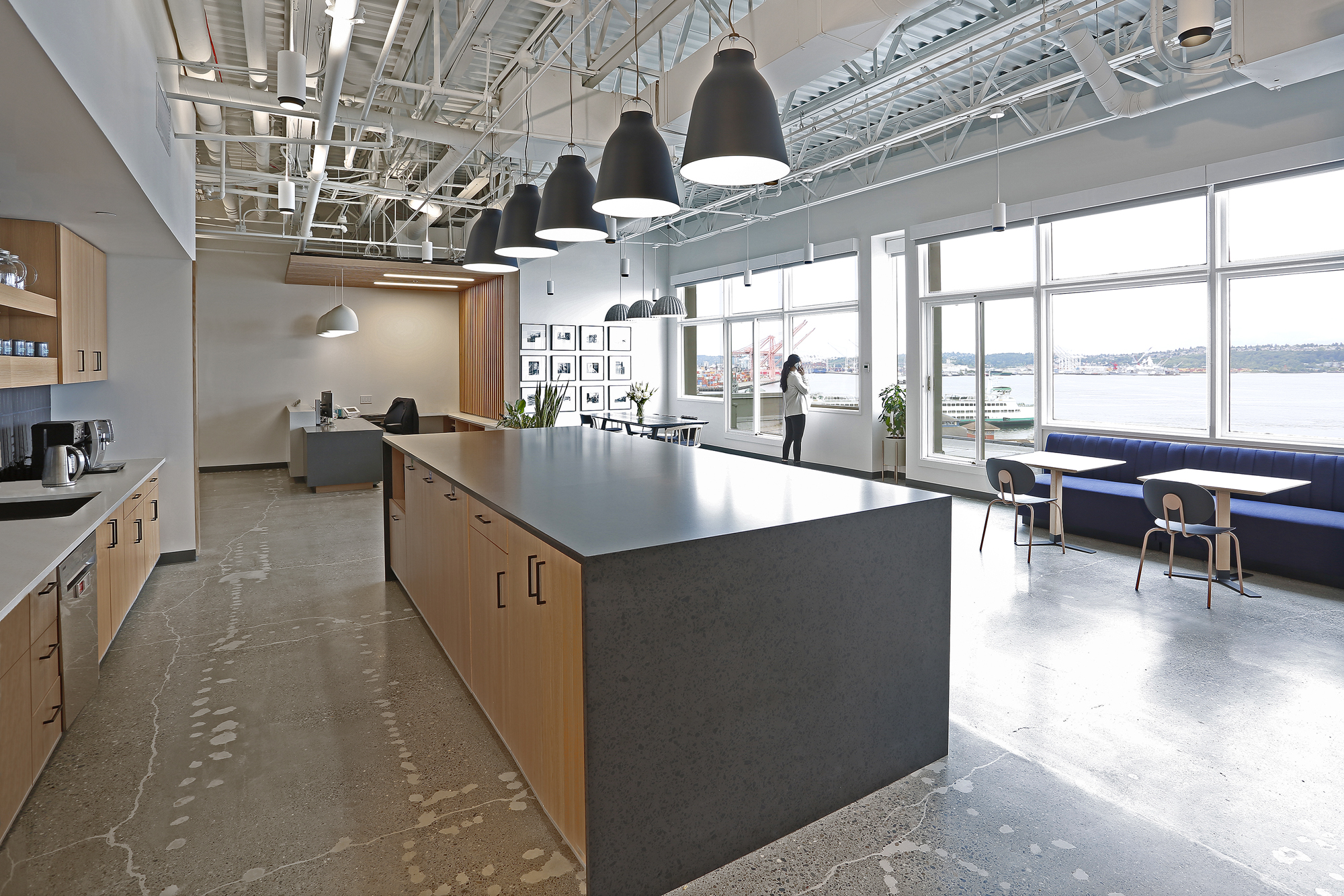Cushing Terrell Seattle Office by Cushing Terrell - Architizer