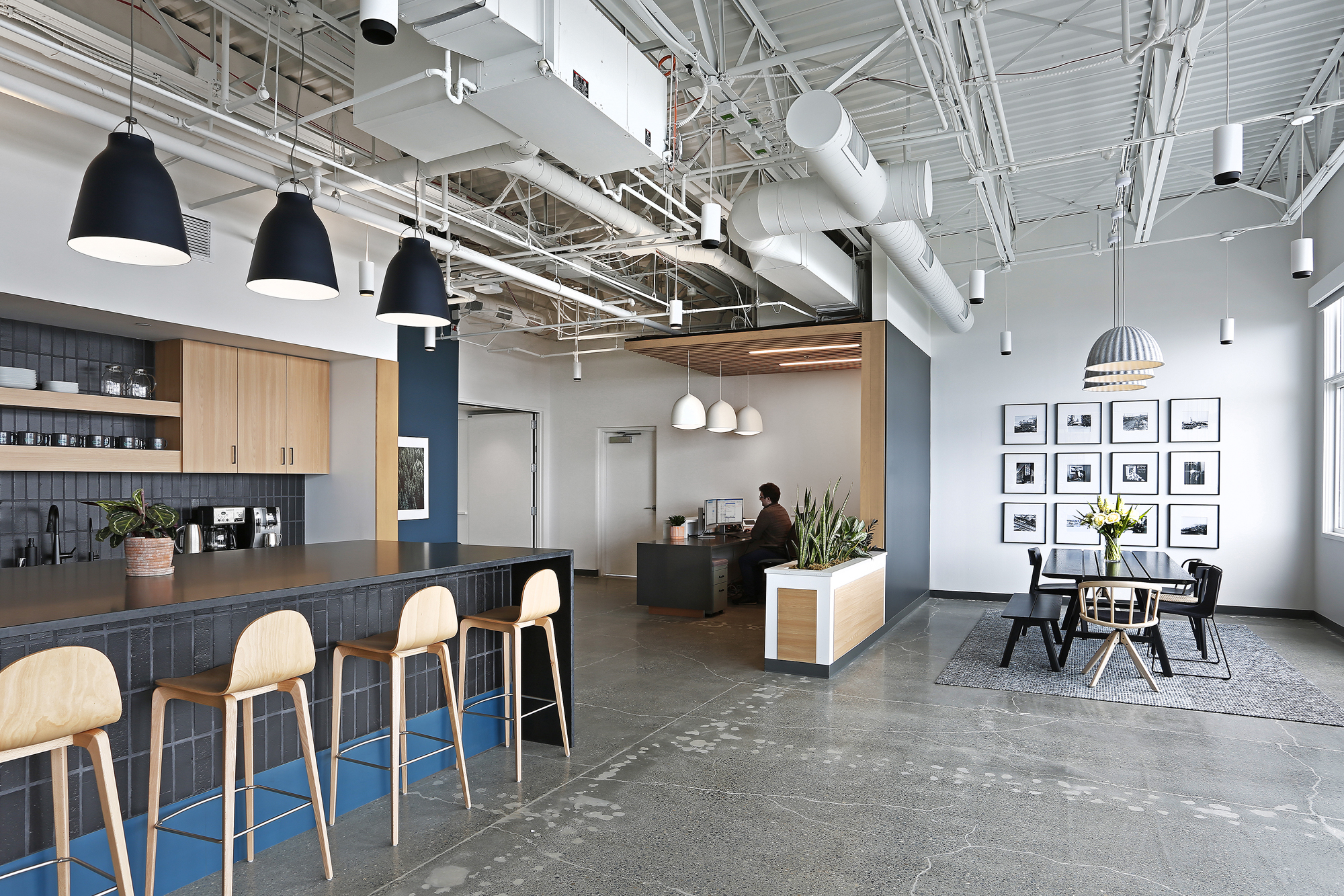 Cushing Terrell Seattle Office by Cushing Terrell - Architizer