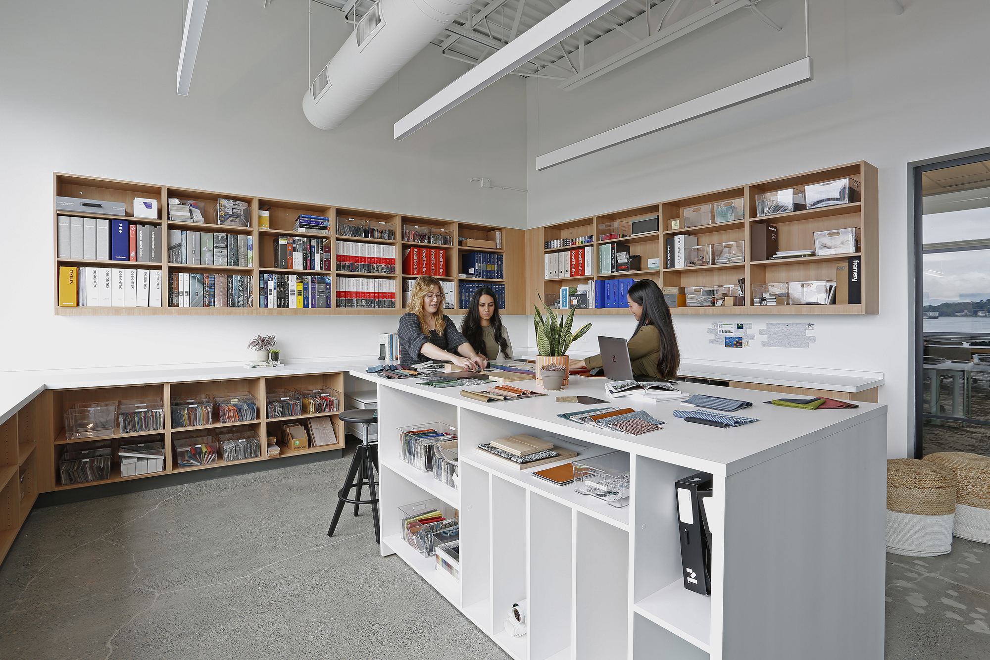 Cushing Terrell Seattle Office by Cushing Terrell - Architizer