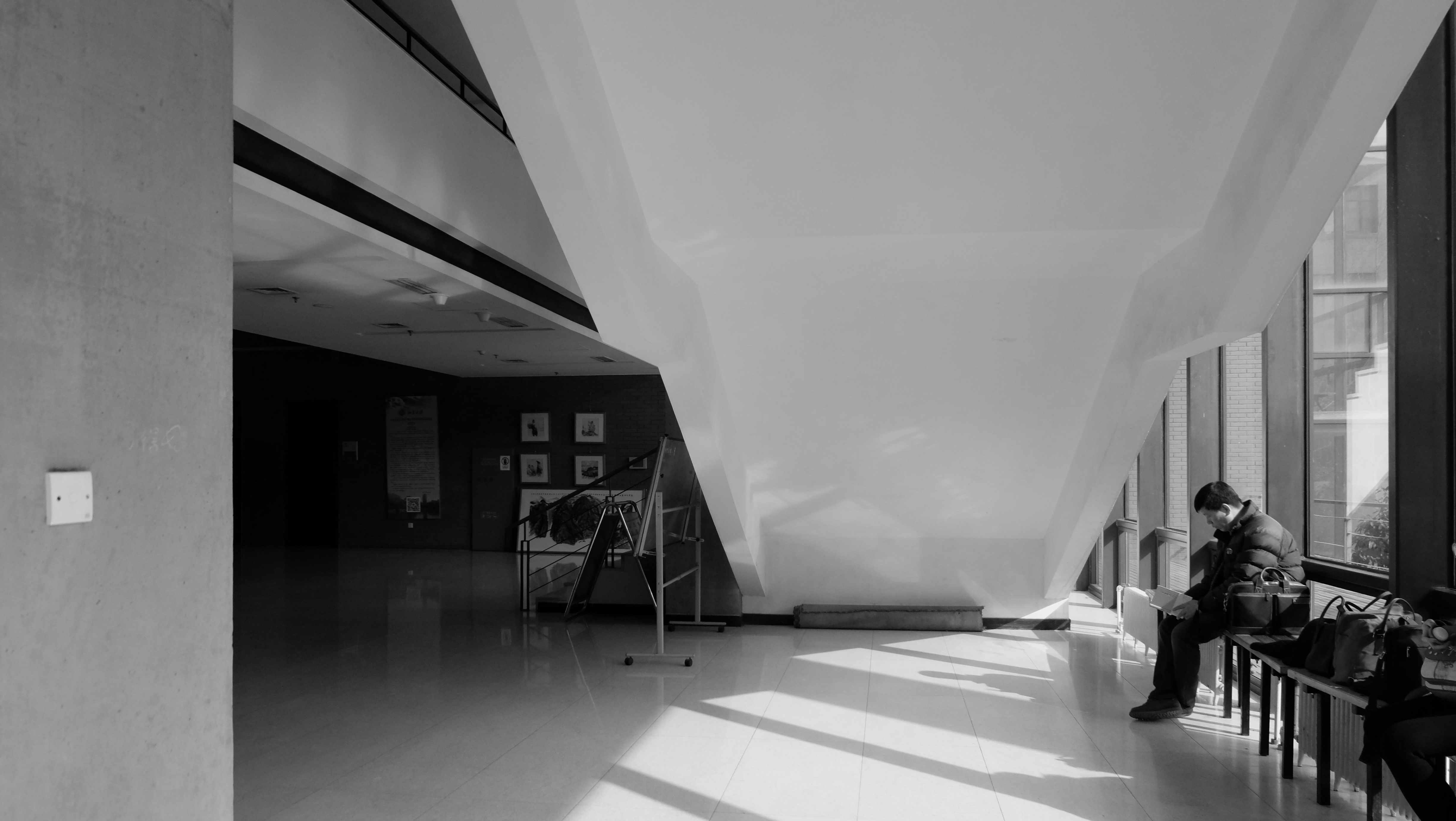 Collaborative Learning Center of Peking University by FEI Architects ...