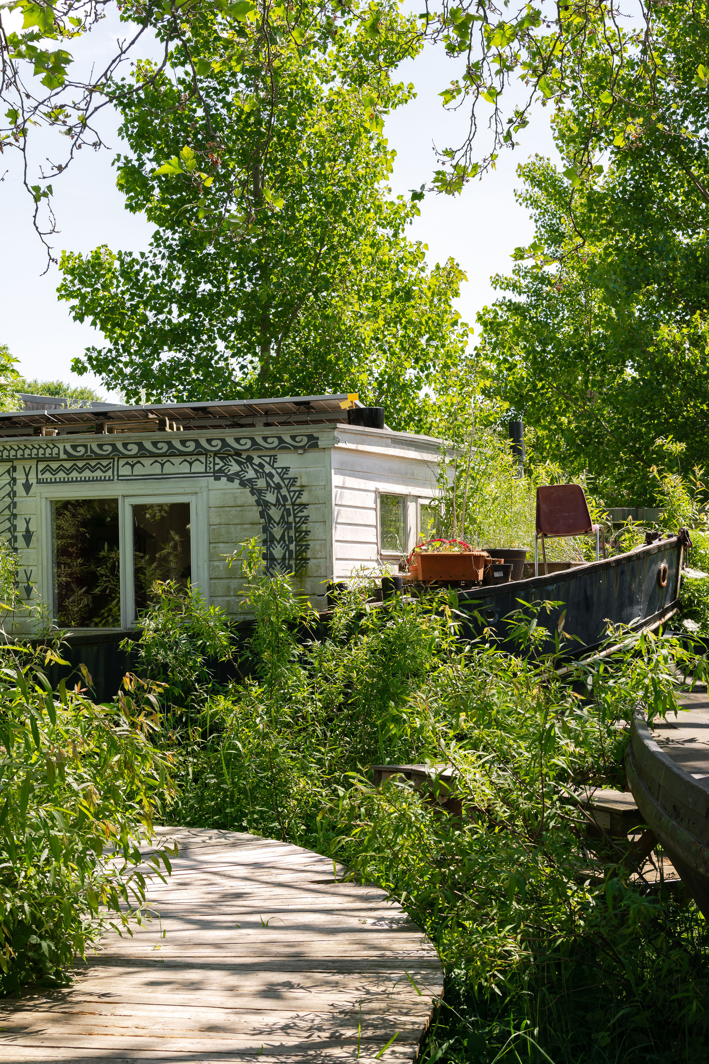 De Ceuvel by DELVA Landscape Architecture | Urbanism - Architizer