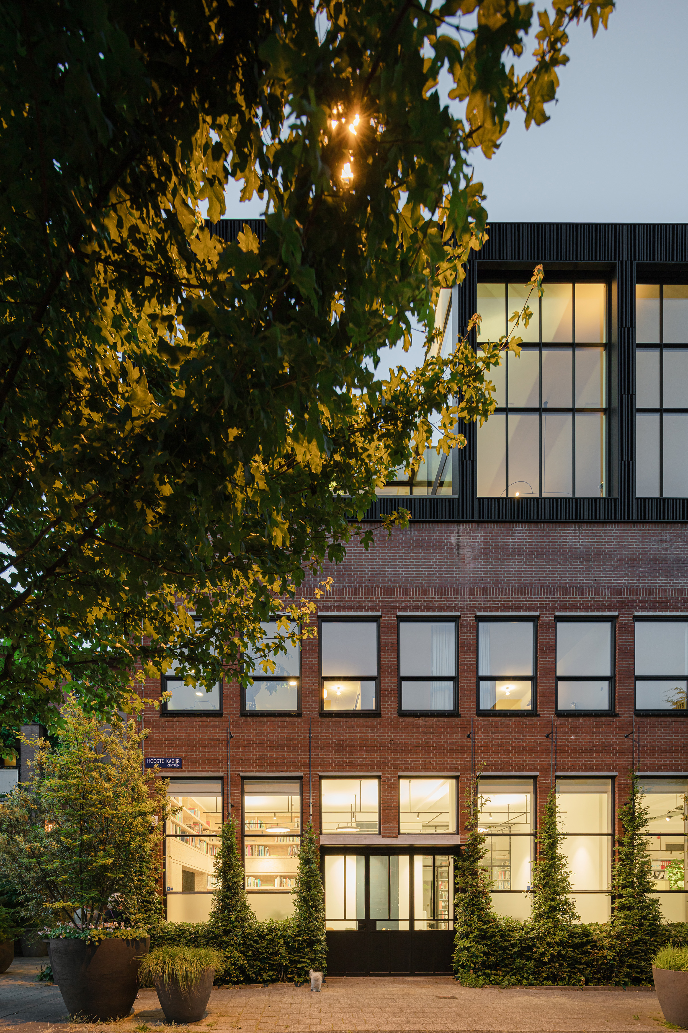 Thuishaven DELVA by DELVA Landscape Architecture | Urbanism - Architizer