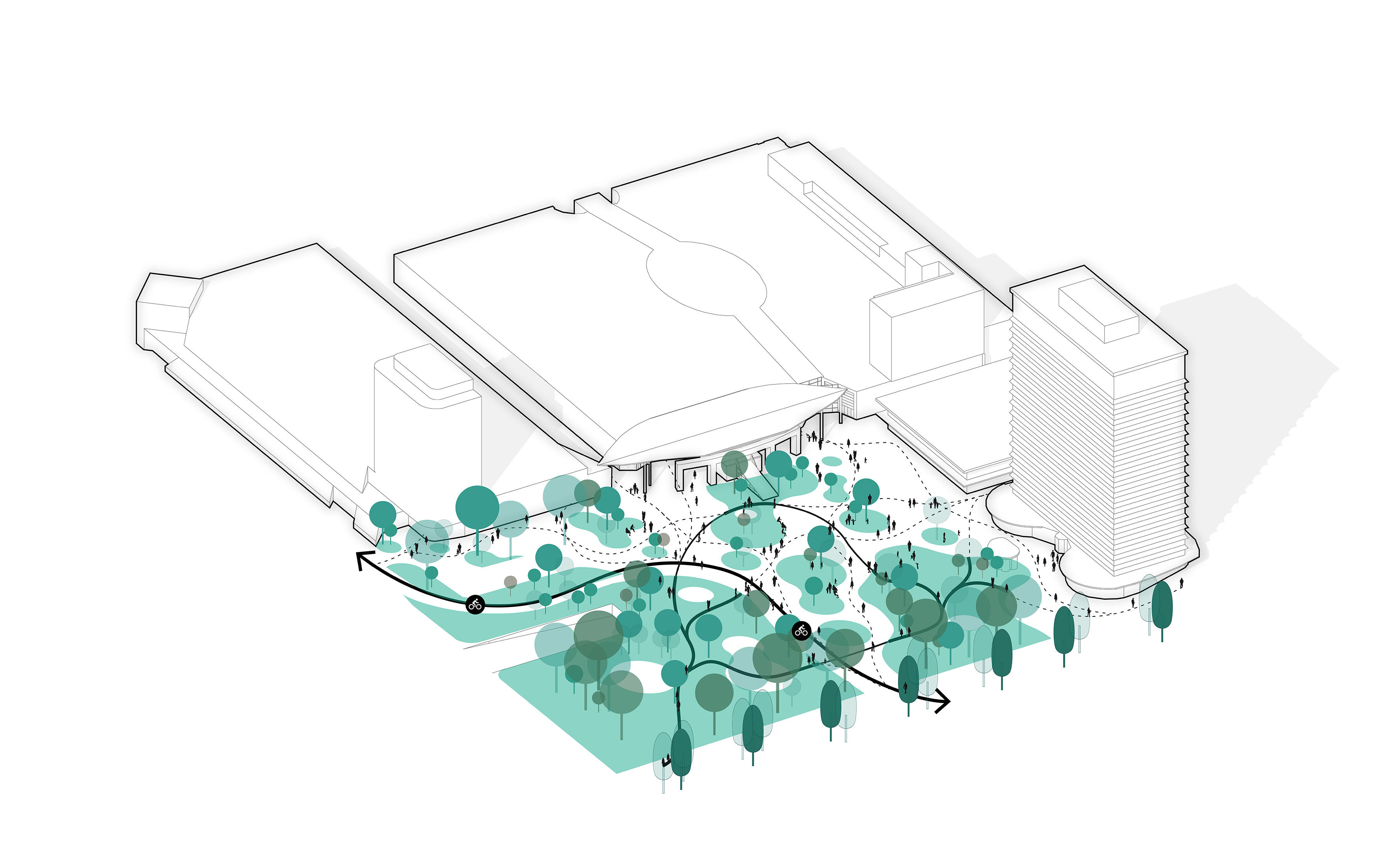 Bogaardplein by DELVA Landscape Architecture | Urbanism - Architizer