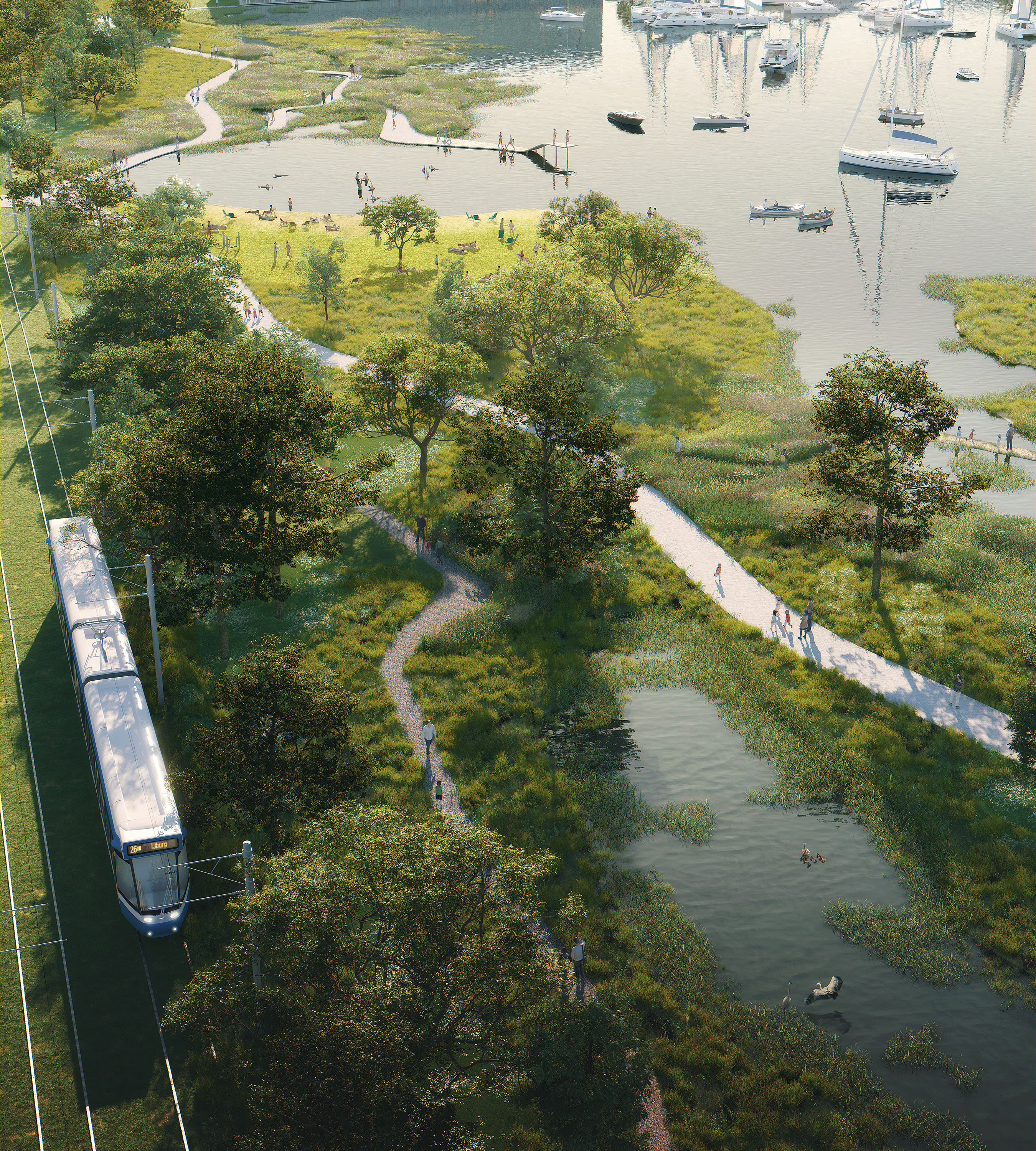 DELVA Landscape Architecture | Urbanism - Architizer