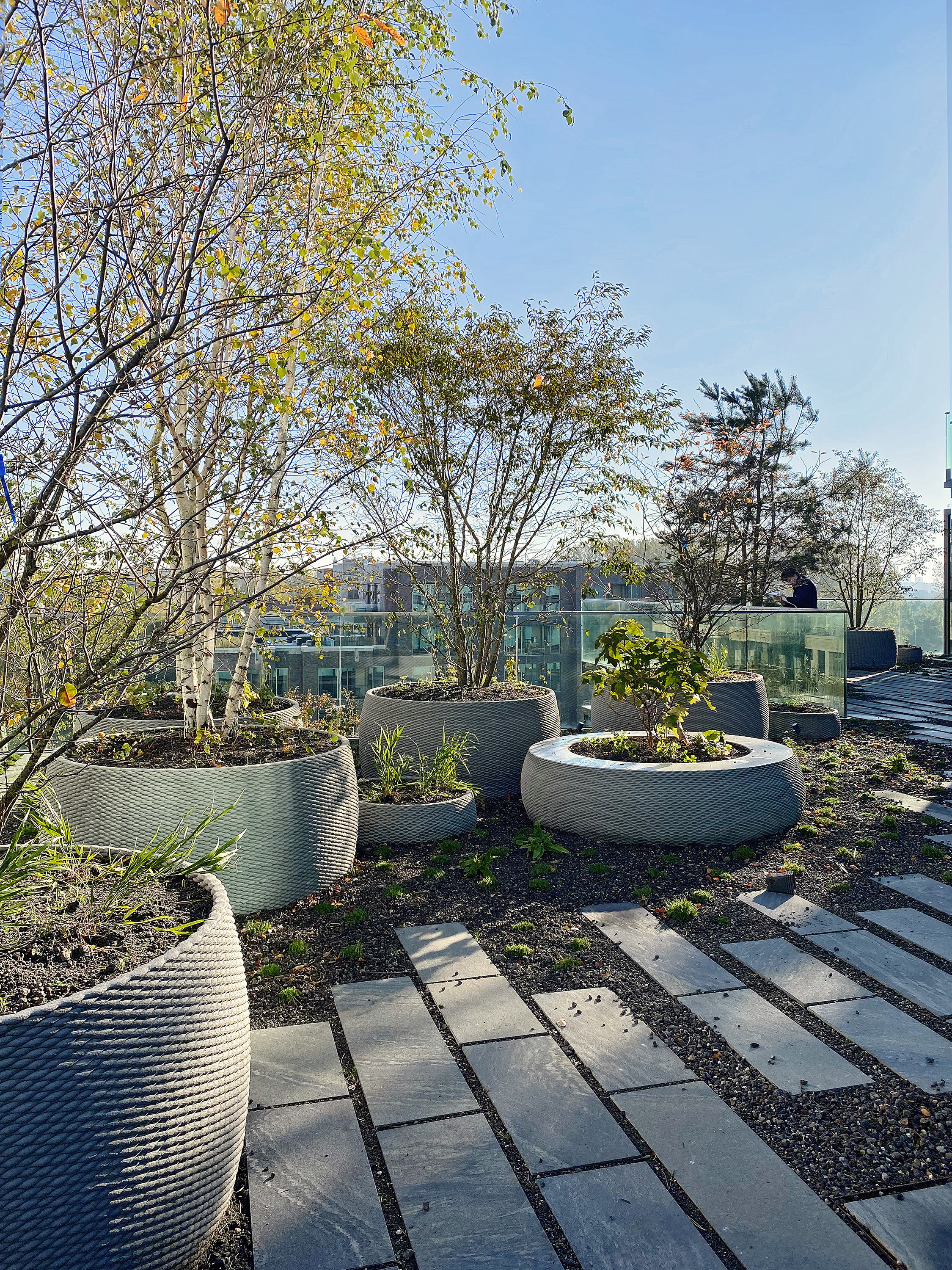 Terrace Tower by DELVA Landscape Architecture | Urbanism - Architizer