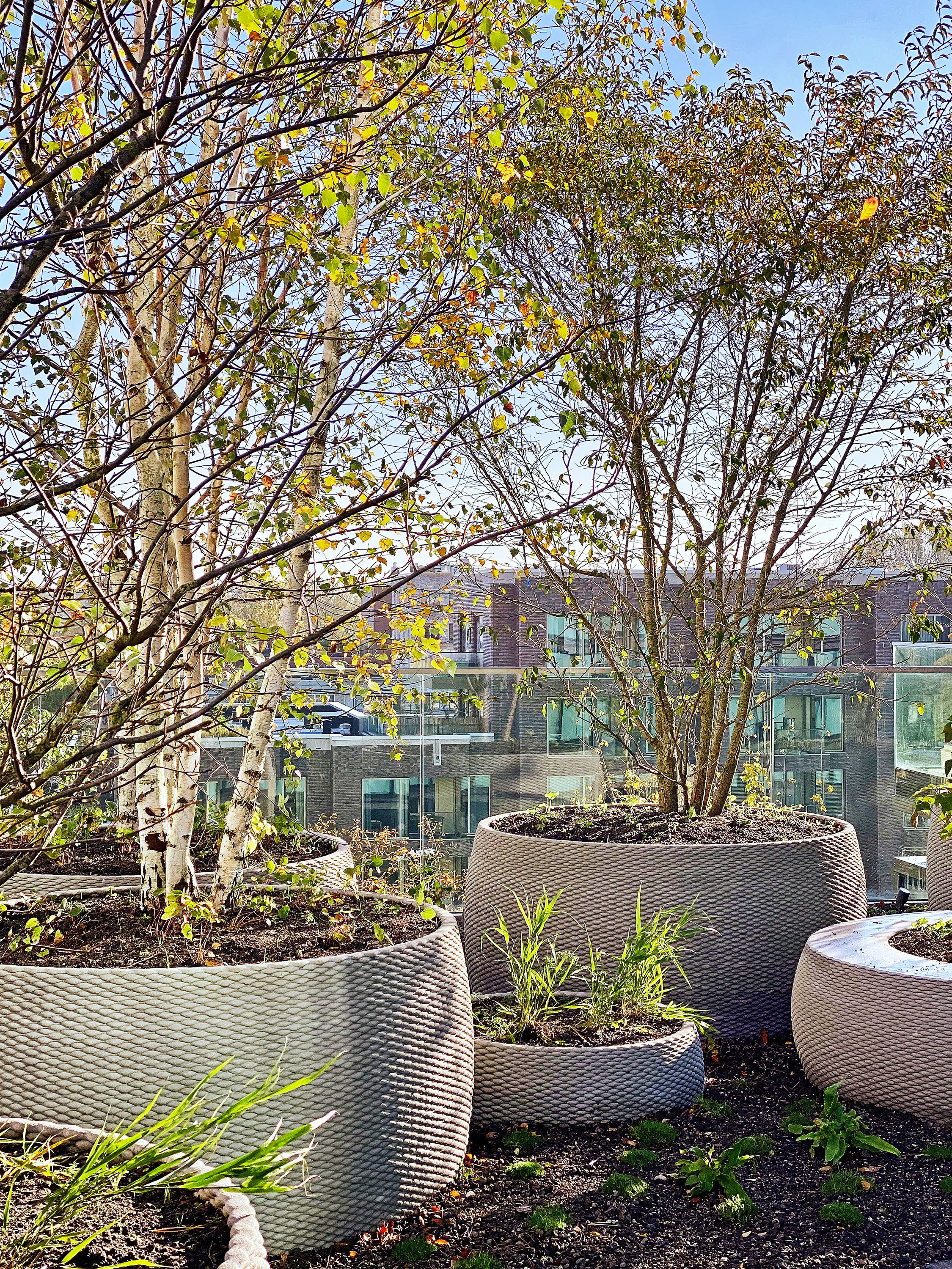 Terrace Tower by DELVA Landscape Architecture | Urbanism - Architizer