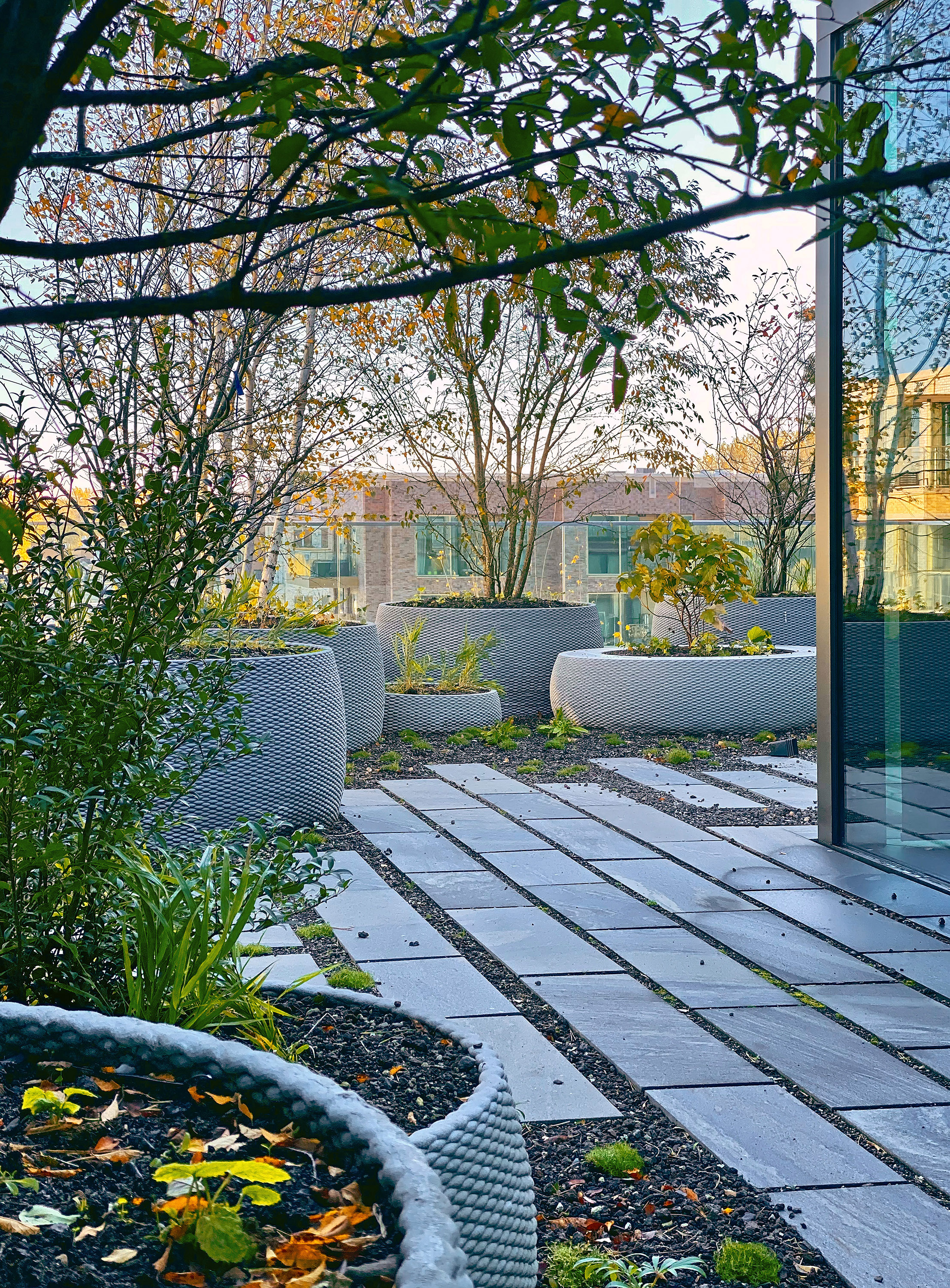 Terrace Tower by DELVA Landscape Architecture | Urbanism - Architizer