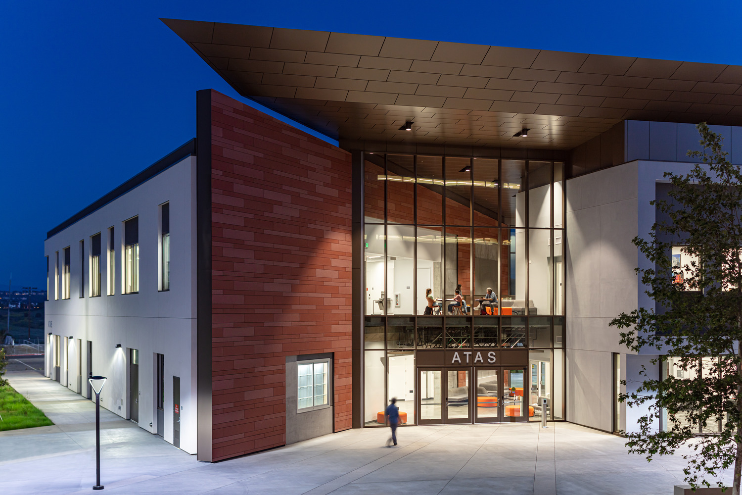 Saddleback College Advanced Technology and Applied Science Building by ...