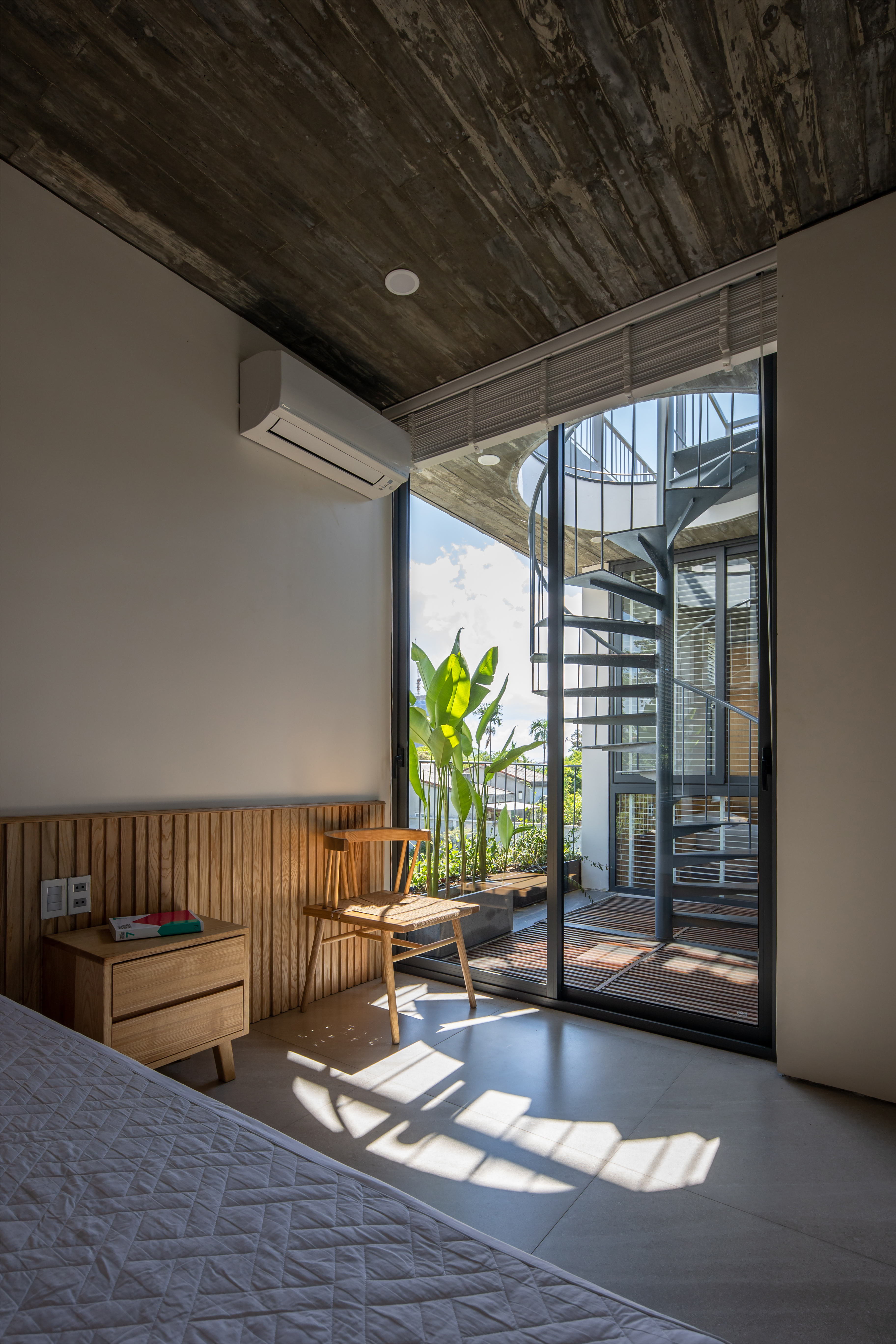 TA house by M+TRO.studio - Architizer