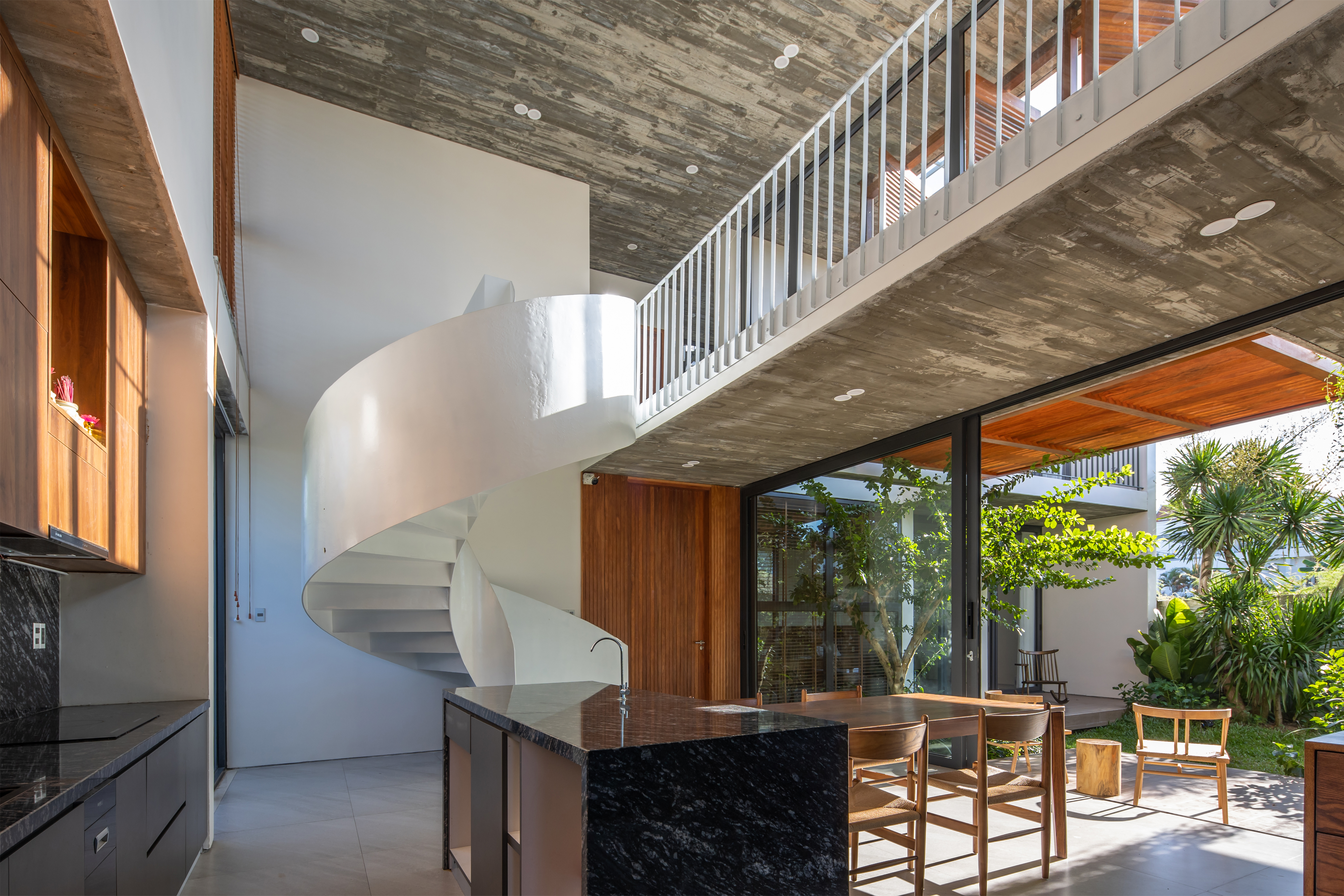 TA house by M+TRO.studio - Architizer