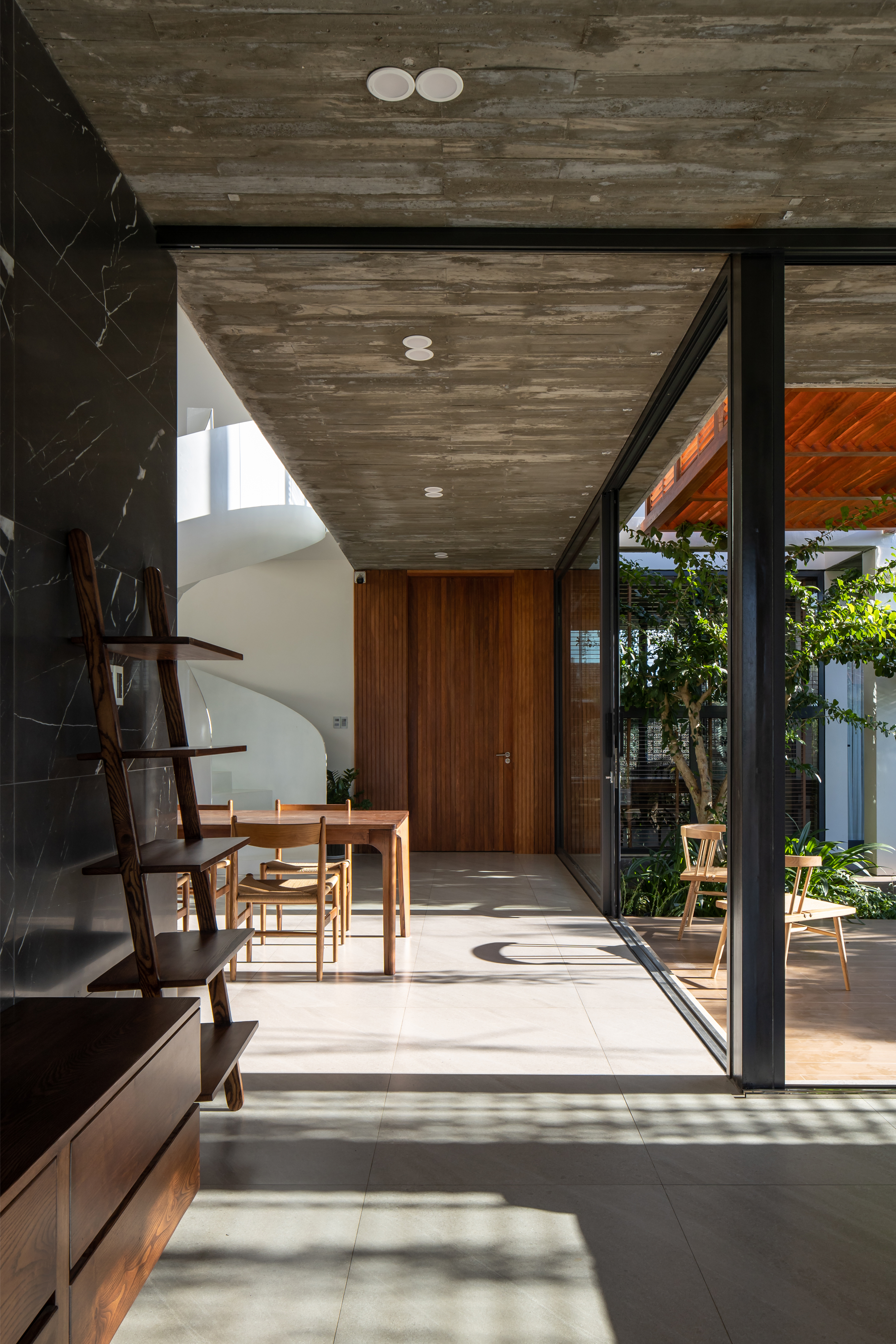 TA house by M+TRO.studio - Architizer