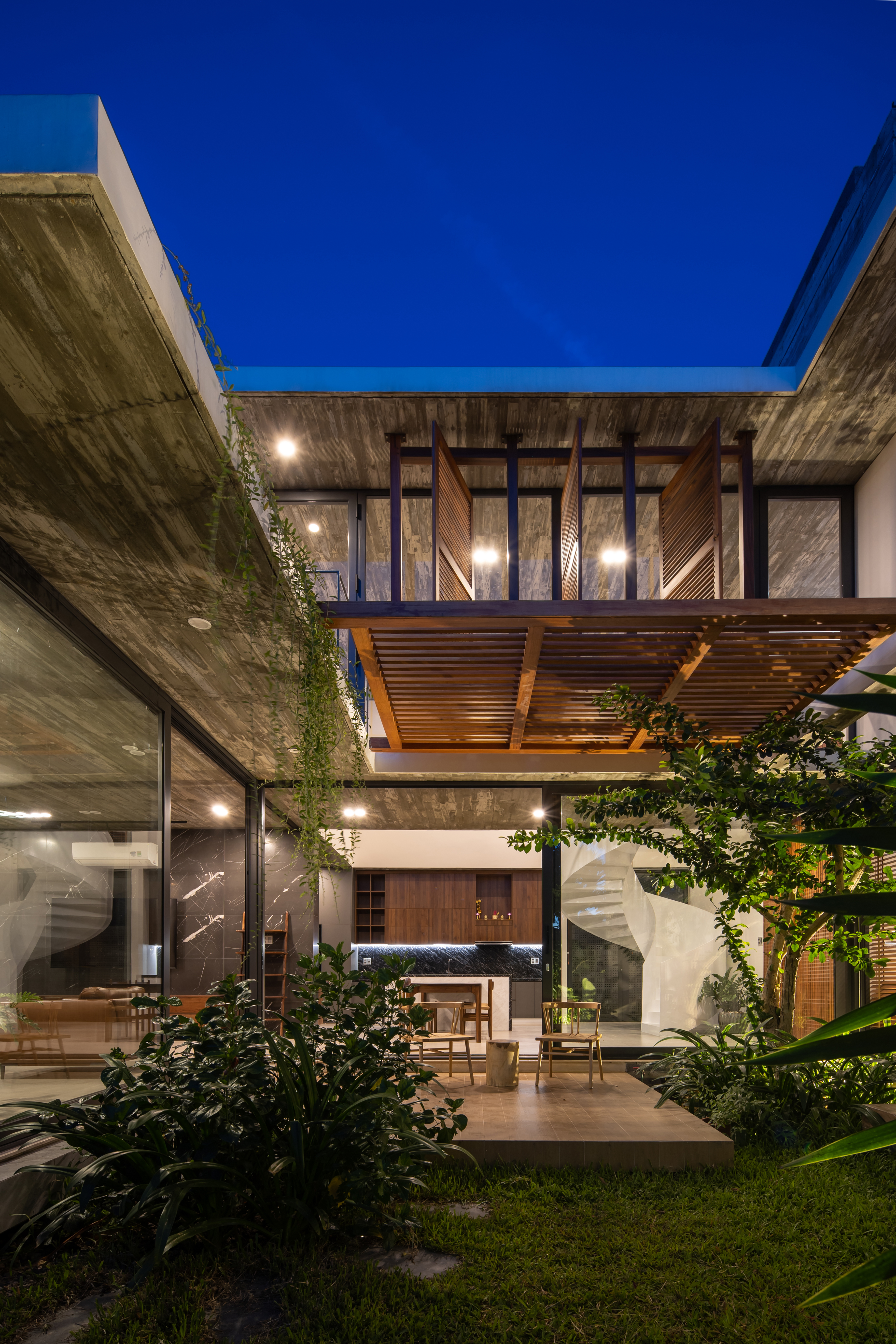 TA house by M+TRO.studio - Architizer