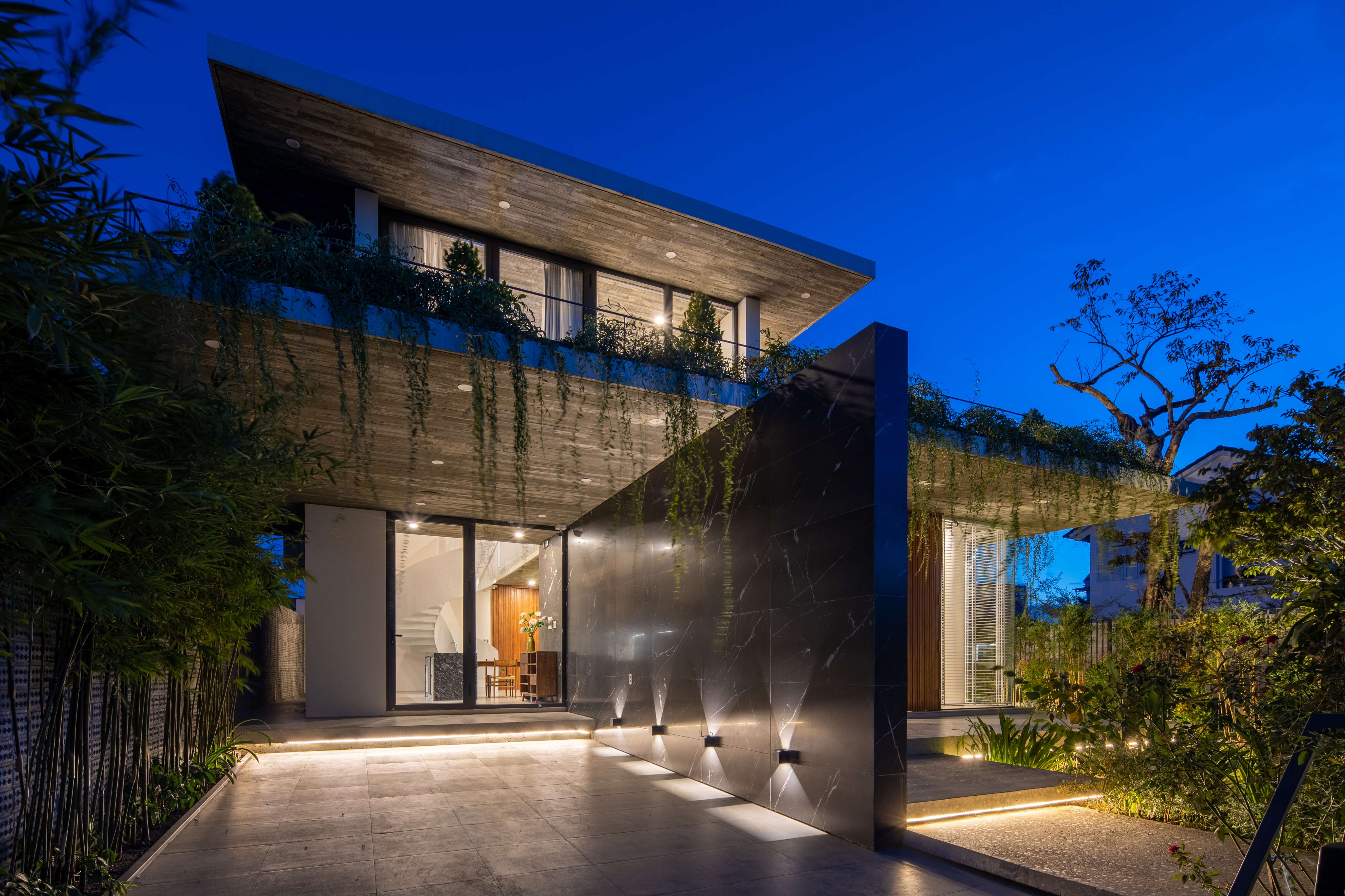TA house by M+TRO.studio - Architizer