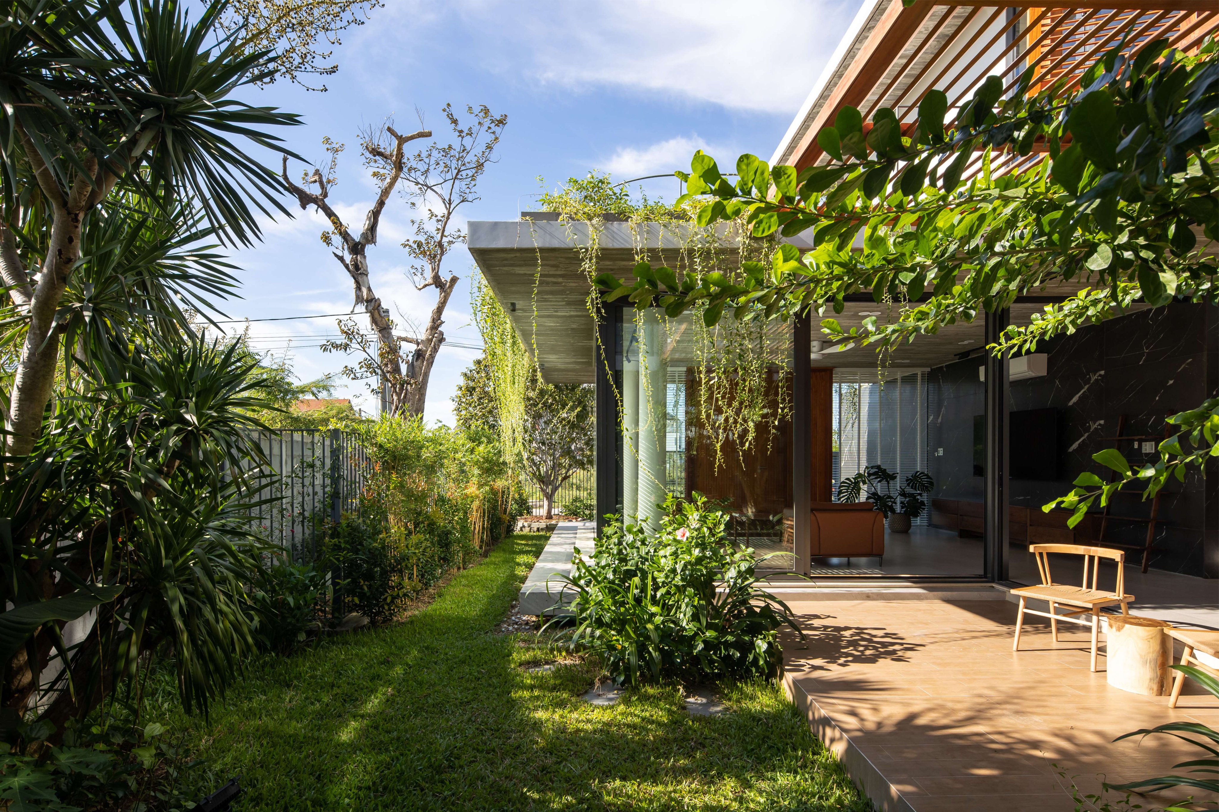 TA house by M+TRO.studio - Architizer