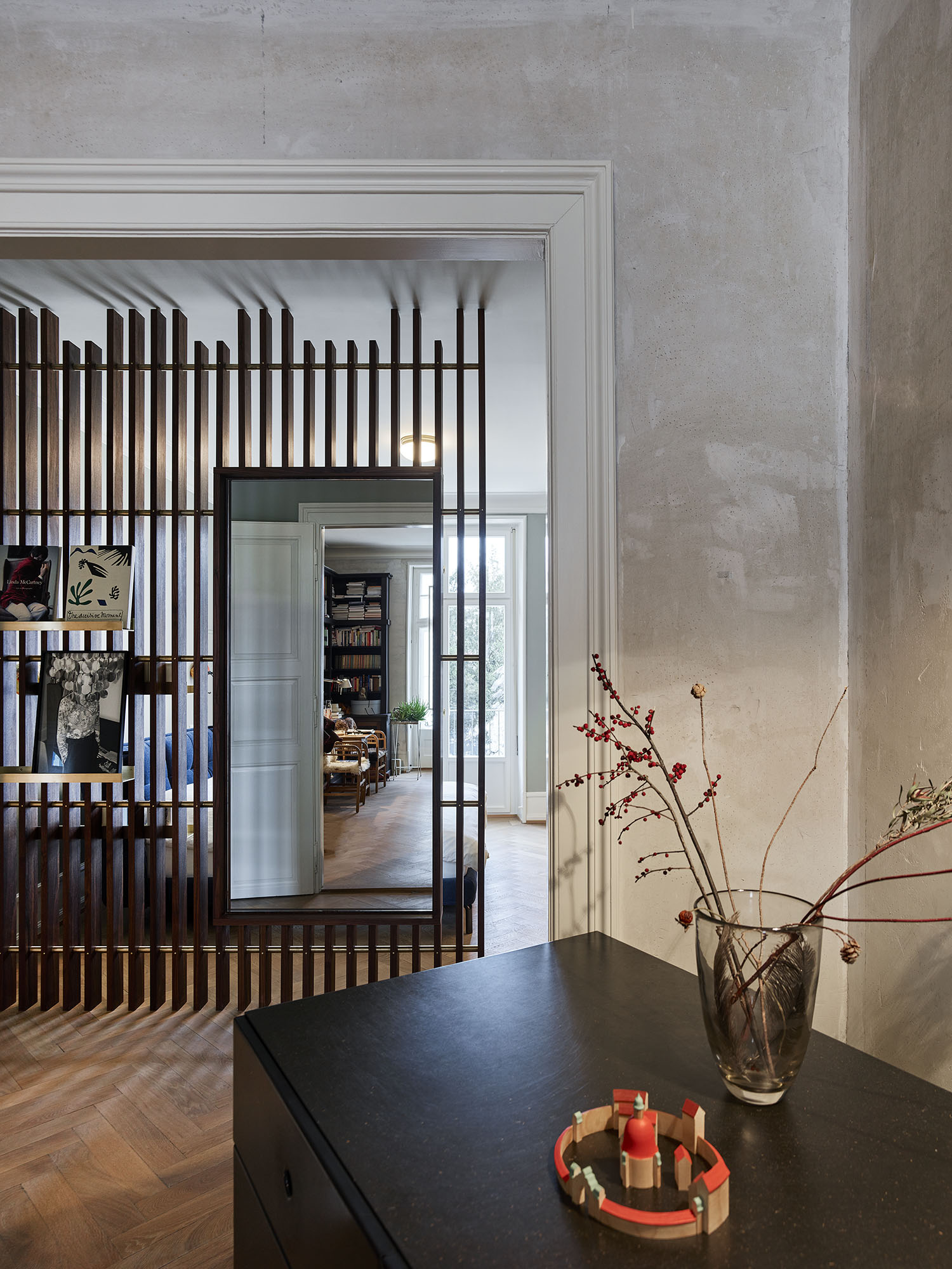 Conversion of a townhouse, Basel by ffbk Architekten AG - Architizer