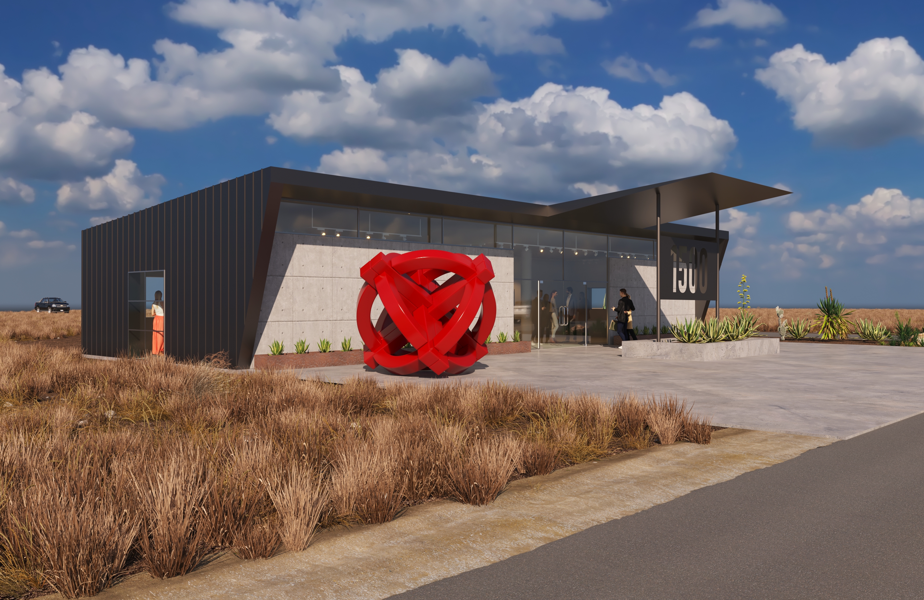 PIK Pak Gallery by D+FORM - Architizer