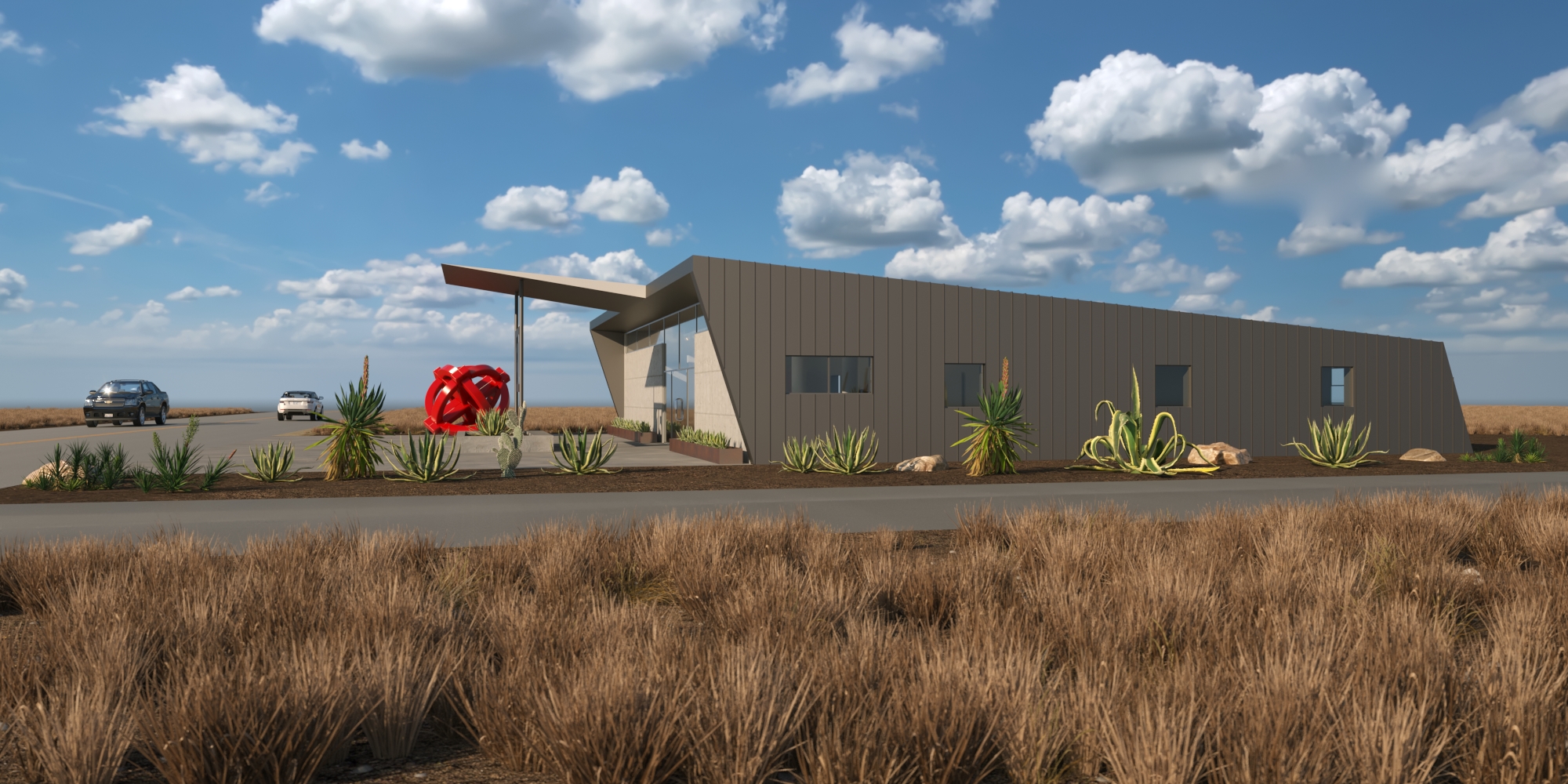 PIK Pak Gallery by D+FORM - Architizer