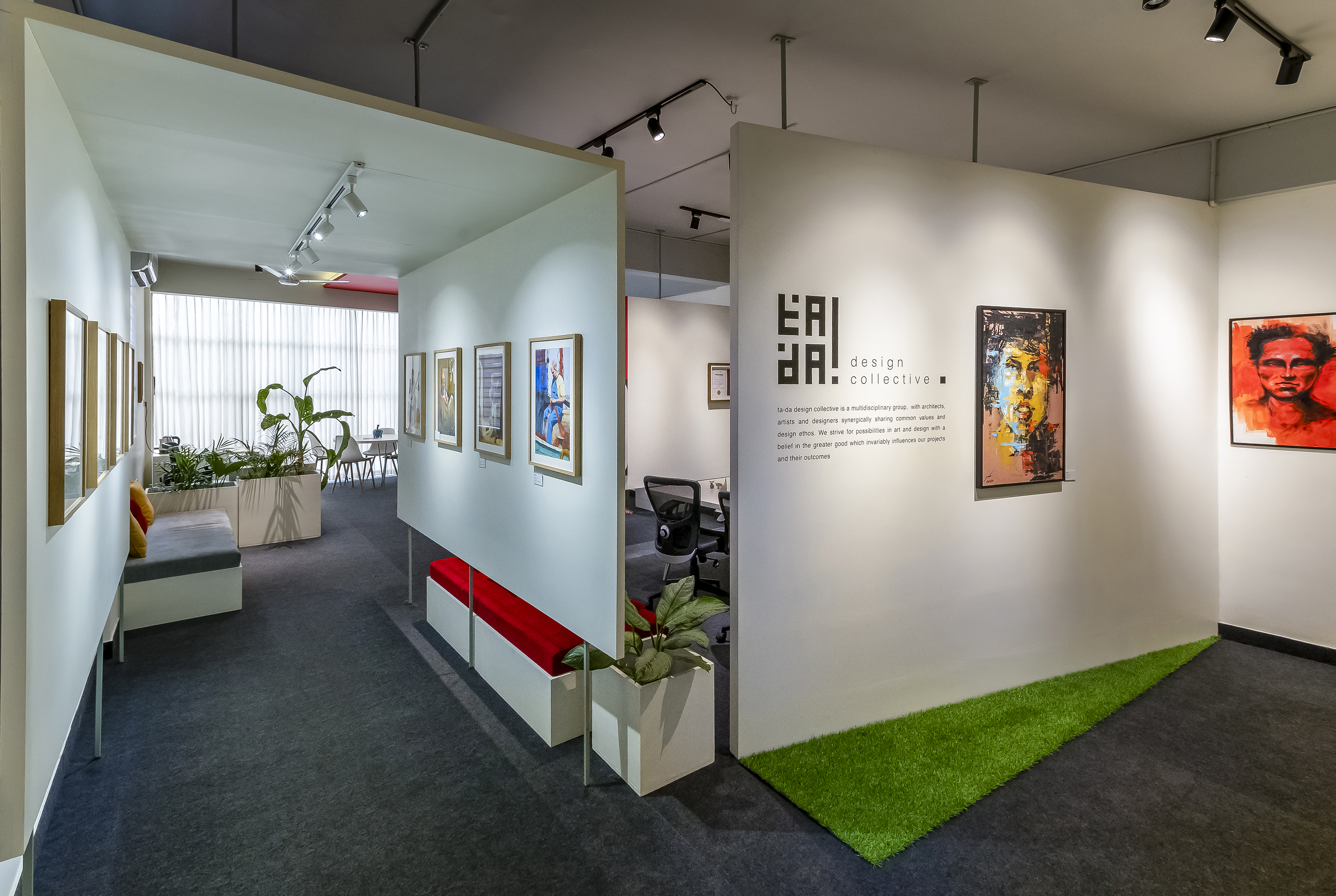 TA-DA OFFICE INTERIOR by ta-da design - Architizer