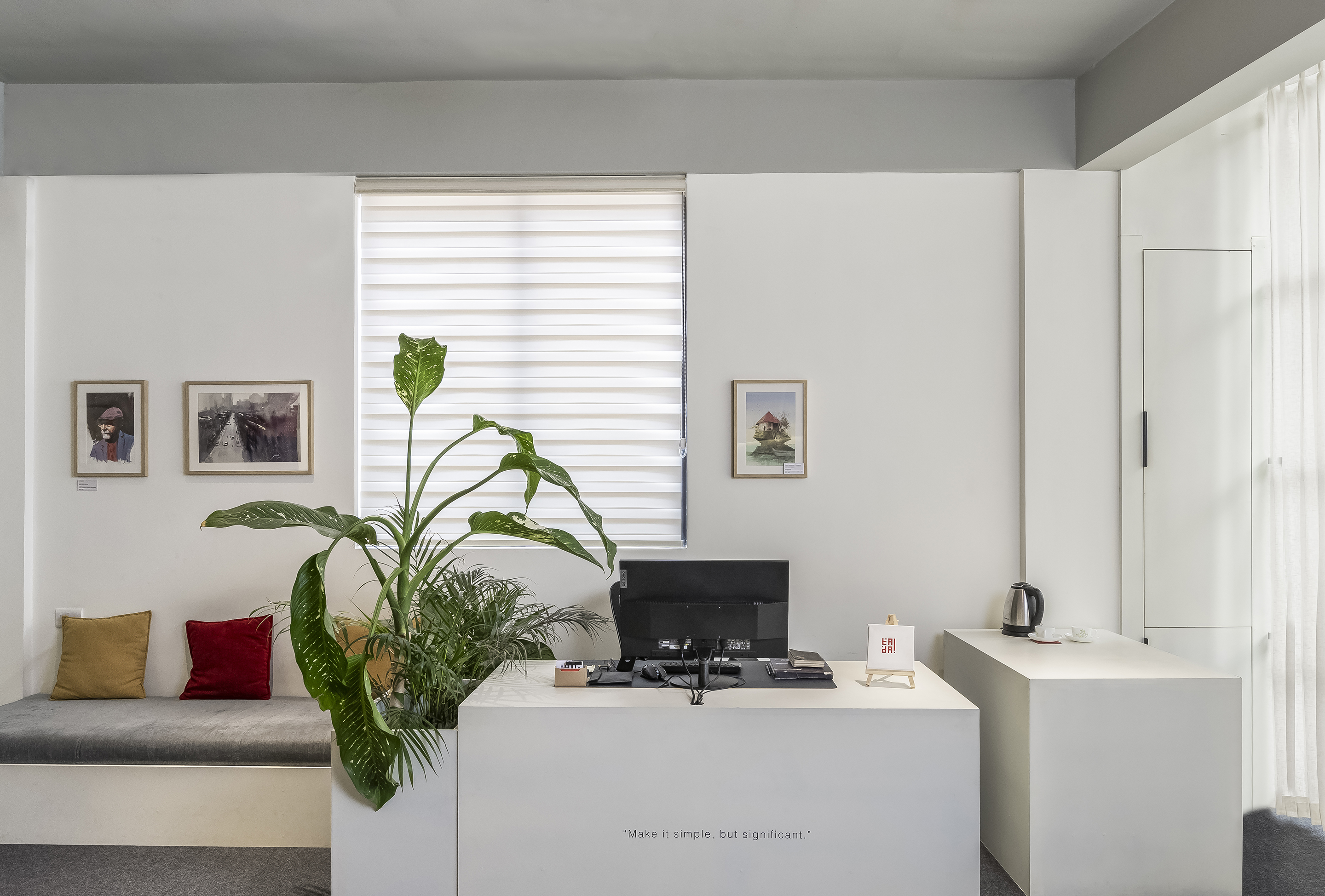 TA-DA OFFICE INTERIOR by ta-da design - Architizer