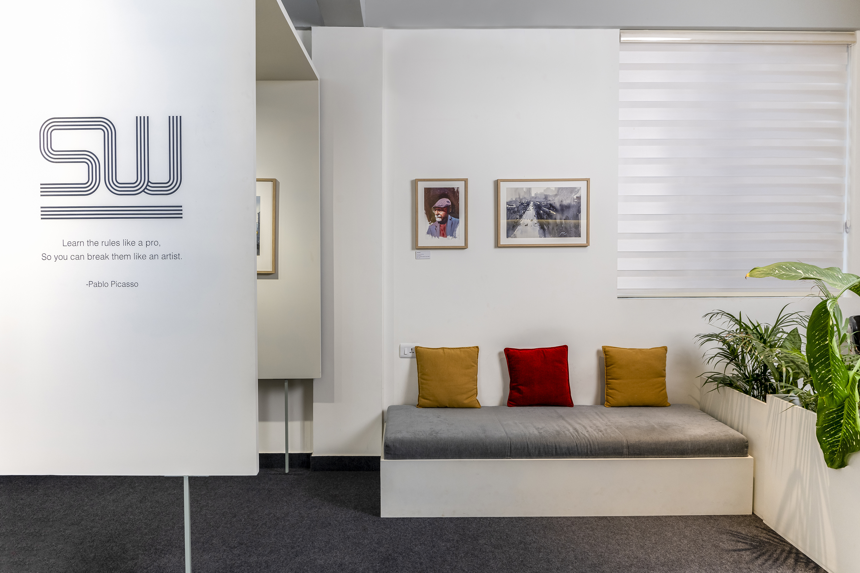 TA-DA OFFICE INTERIOR by ta-da design - Architizer