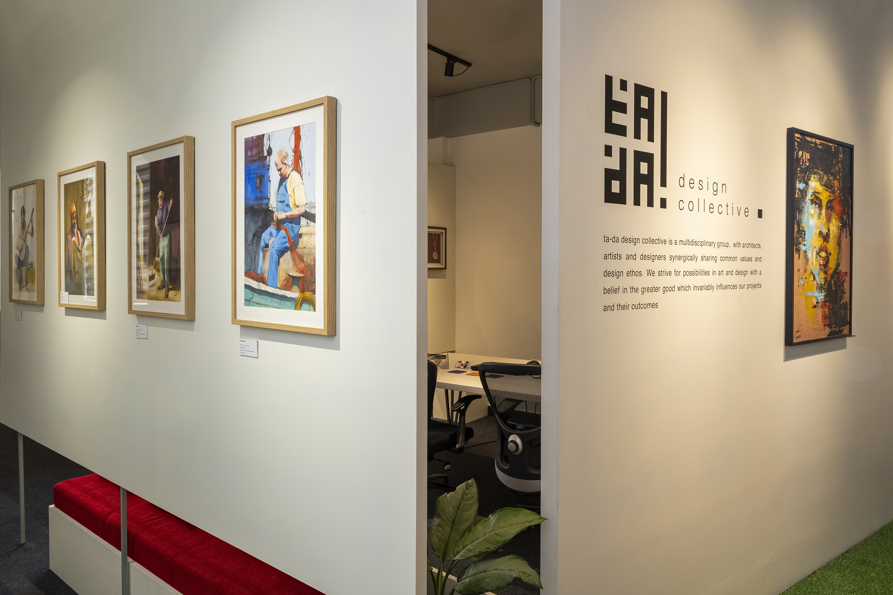 TA-DA OFFICE INTERIOR by ta-da design - Architizer