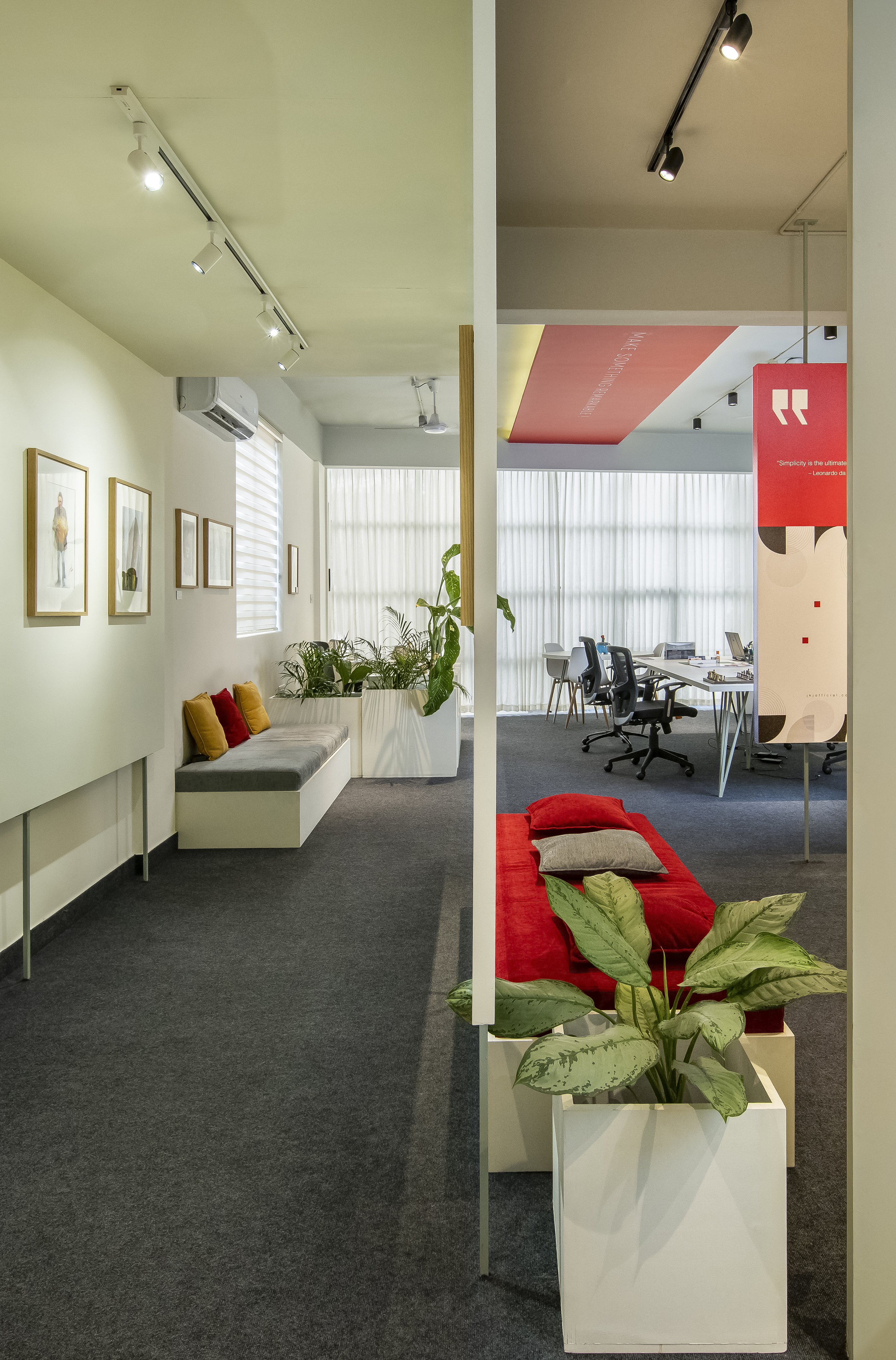 TA-DA OFFICE INTERIOR by ta-da design - Architizer