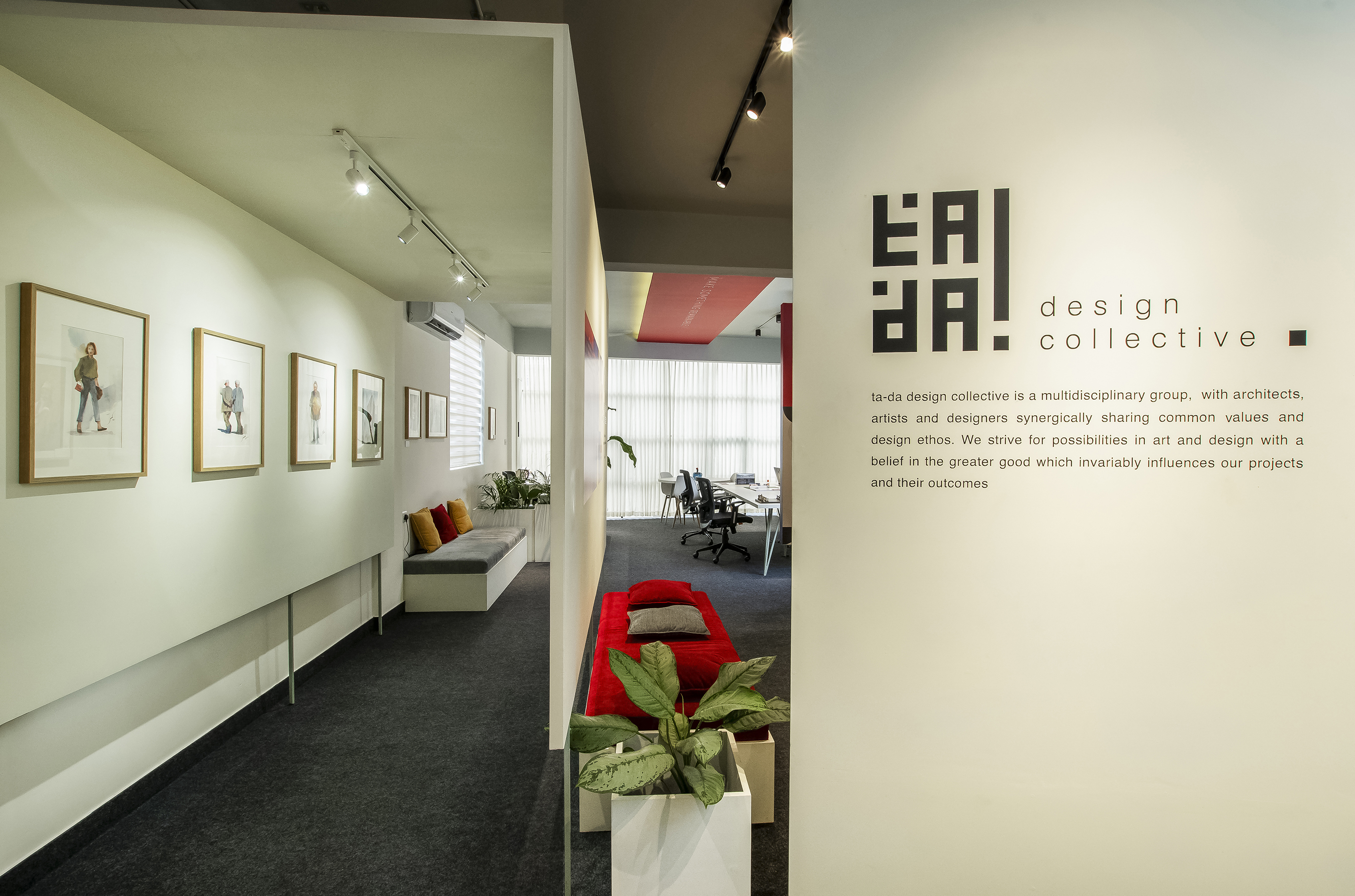 TA-DA OFFICE INTERIOR by ta-da design - Architizer