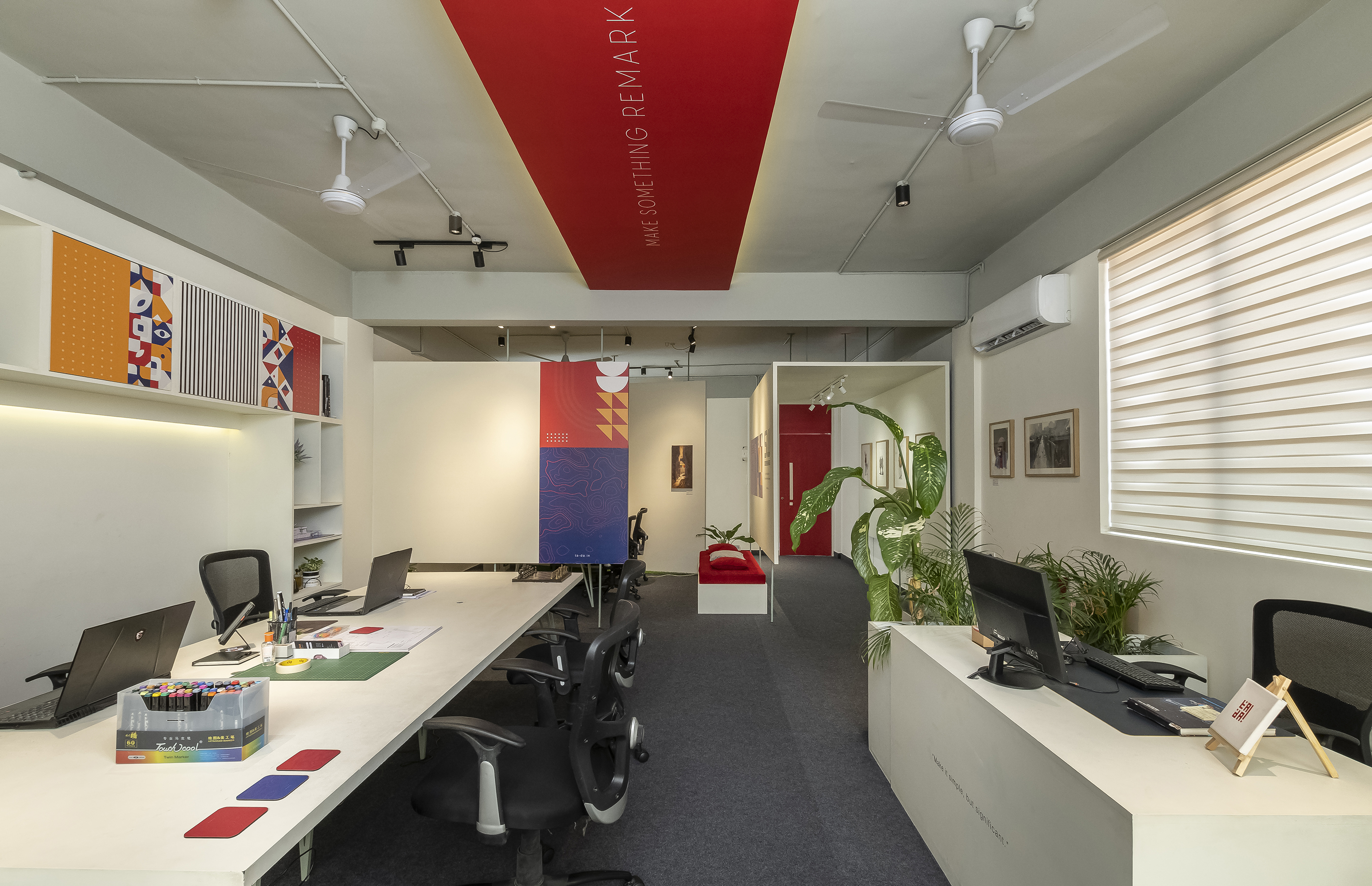 TA-DA OFFICE INTERIOR by ta-da design - Architizer