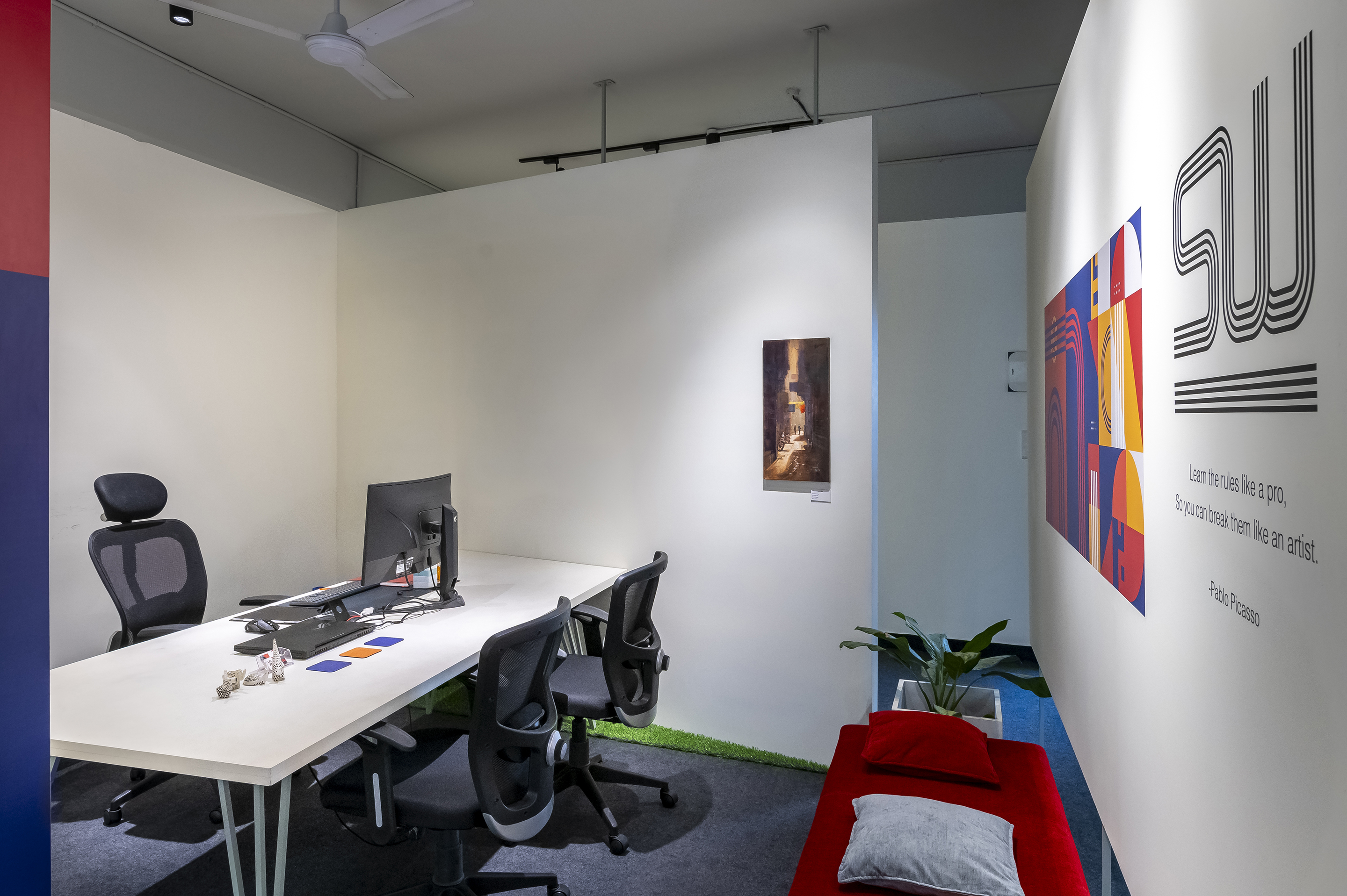 TA-DA OFFICE INTERIOR by ta-da design - Architizer