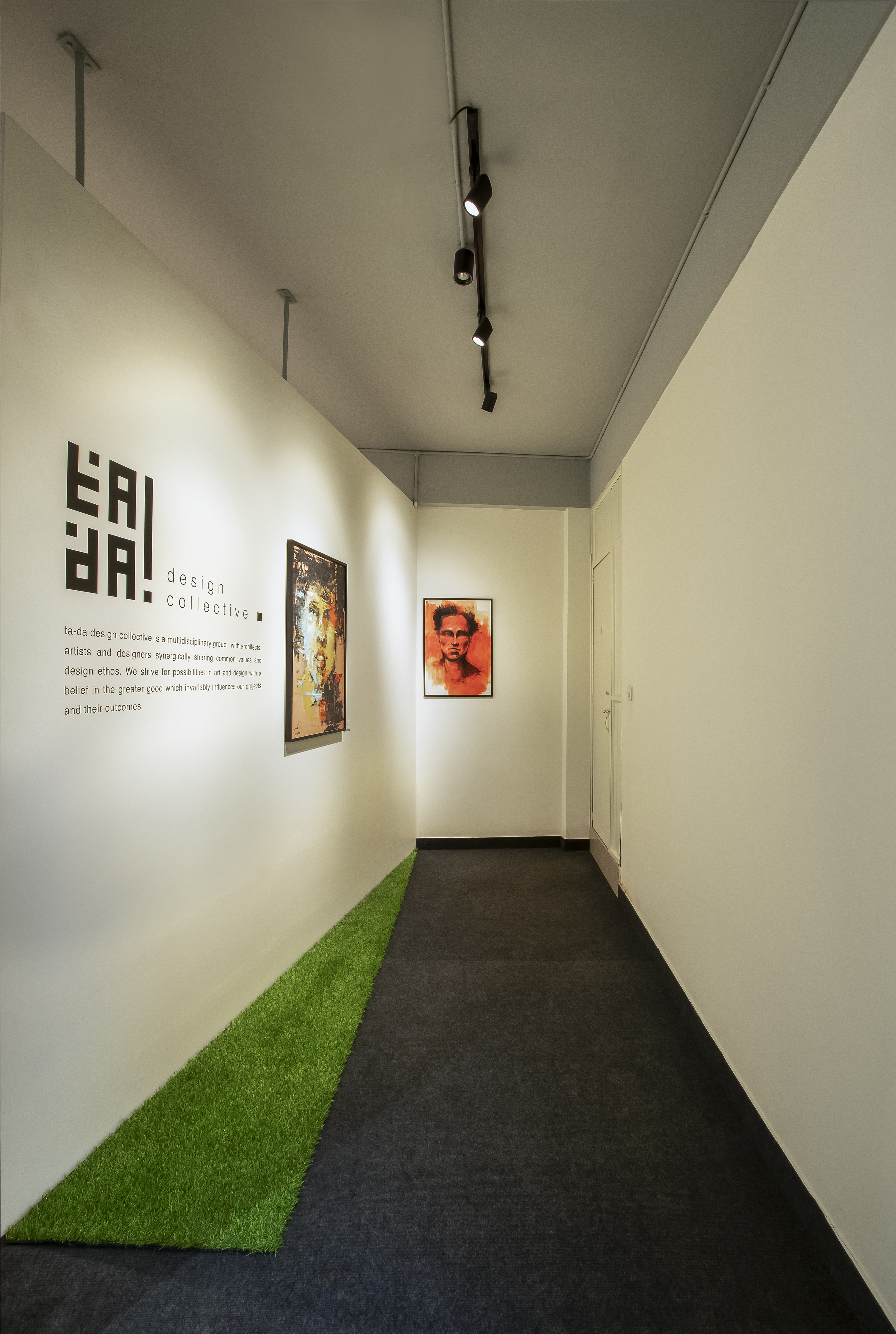 TA-DA OFFICE INTERIOR by ta-da design - Architizer