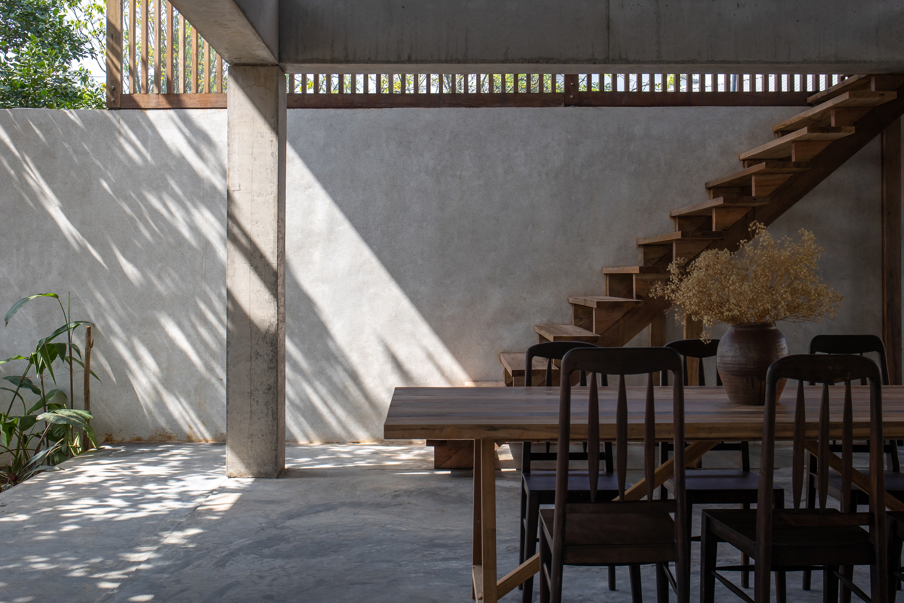 Hachi Homestay & Spa / Hachi Pomelo House by SILAA - Architizer