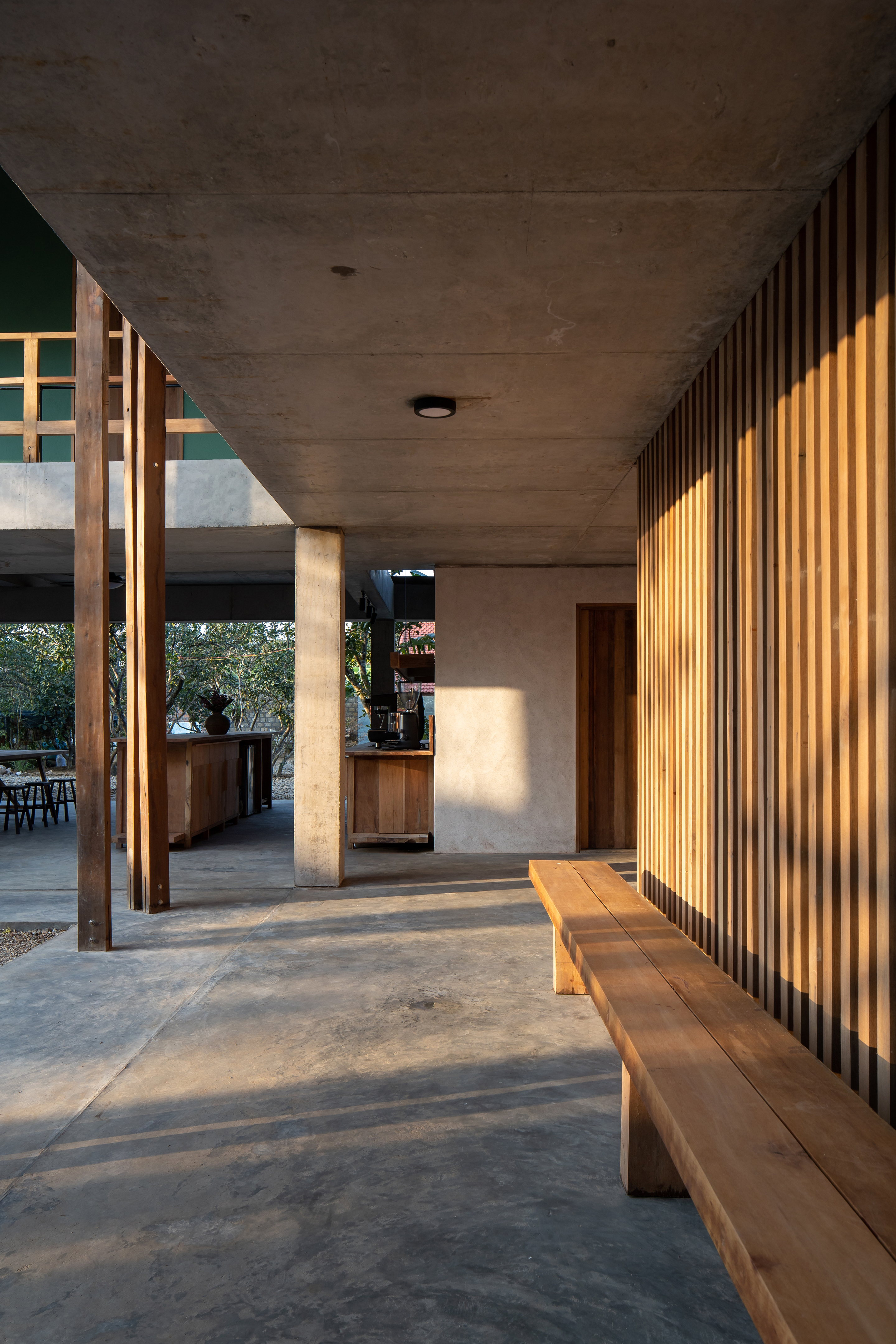 Hachi Homestay & Spa / Hachi Pomelo House by SILAA - Architizer