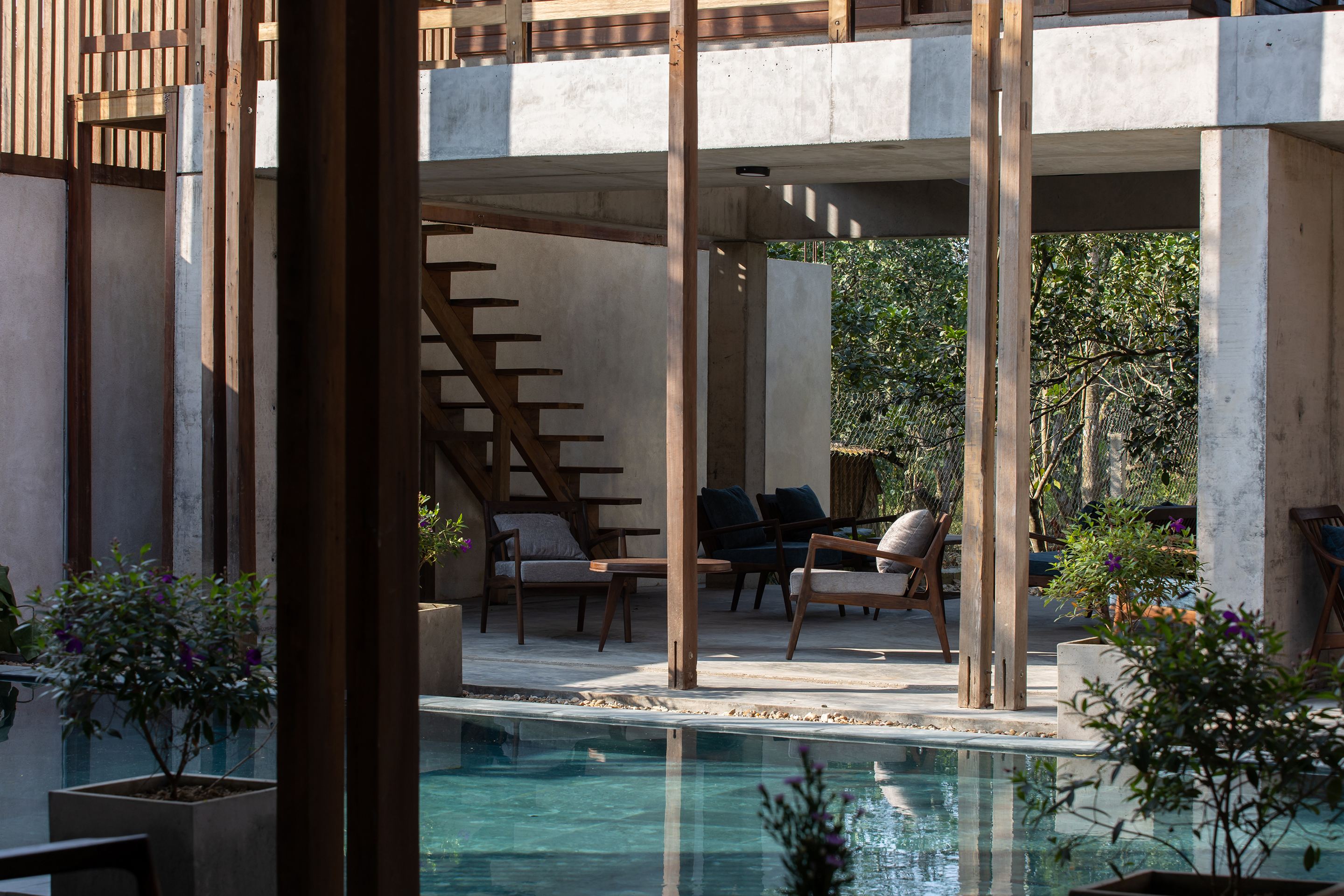 Hachi Homestay & Spa / Hachi Pomelo House by SILAA - Architizer