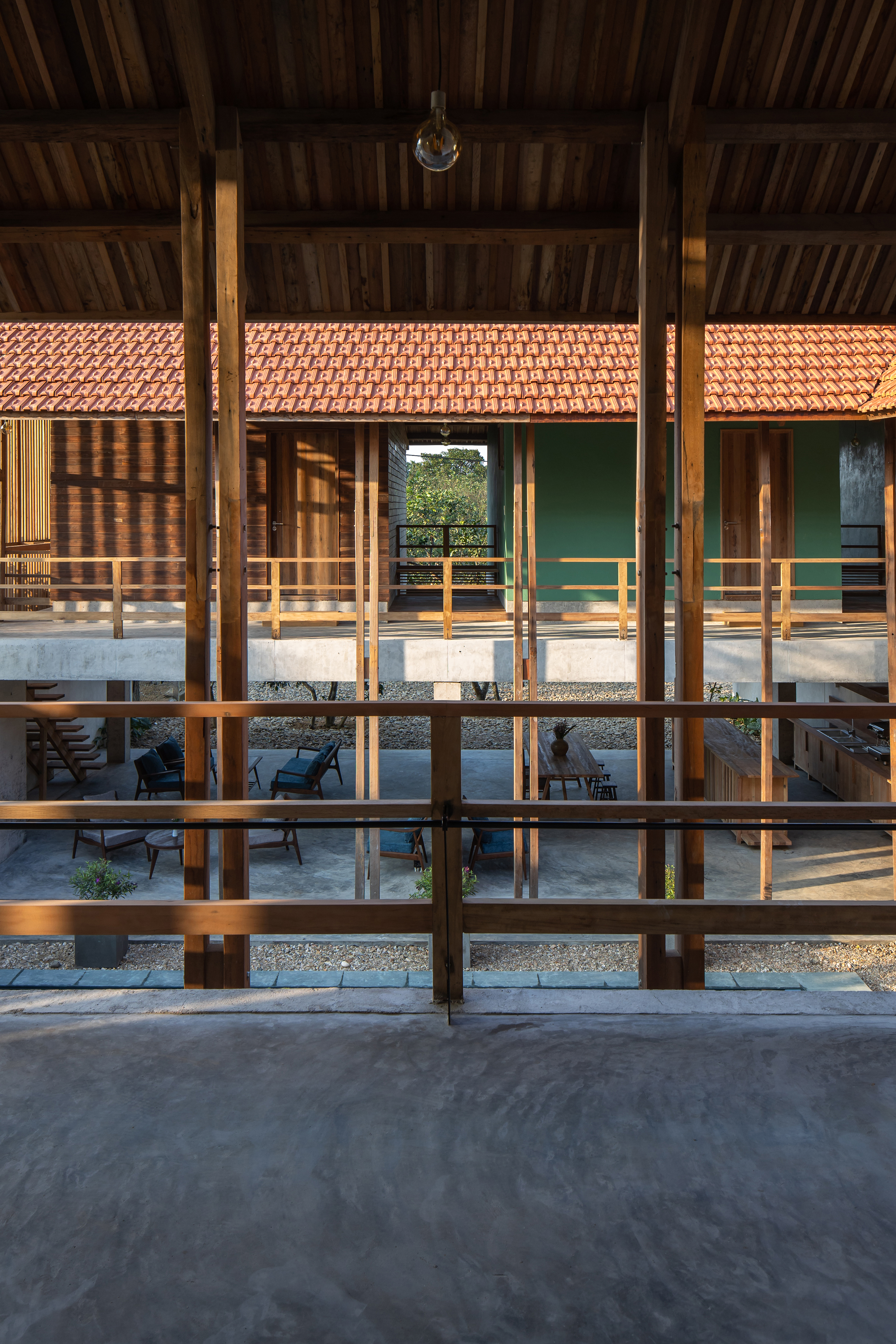 Hachi Homestay & Spa / Hachi Pomelo House by SILAA - Architizer