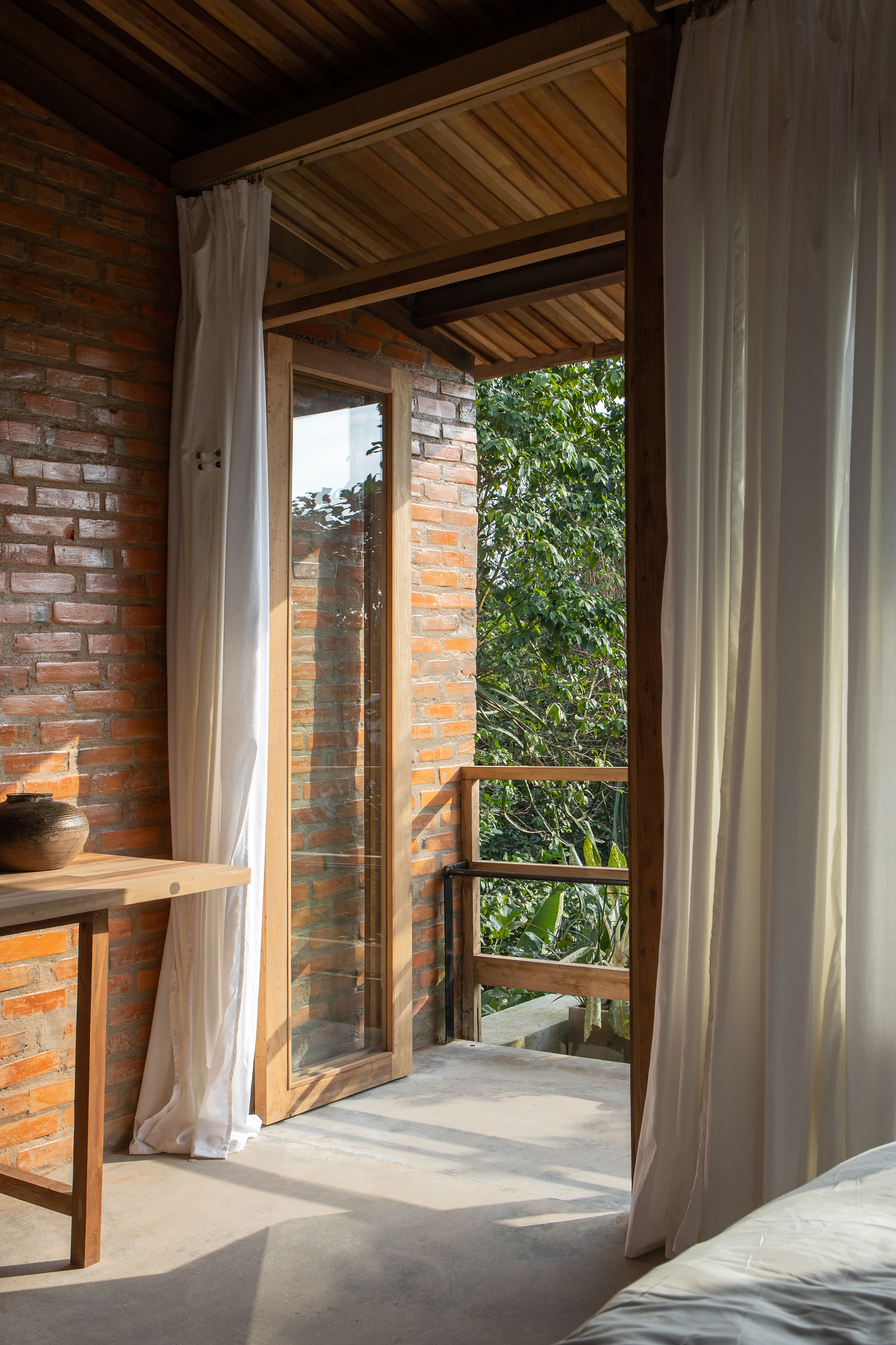 Hachi Homestay & Spa / Hachi Pomelo House by SILAA - Architizer