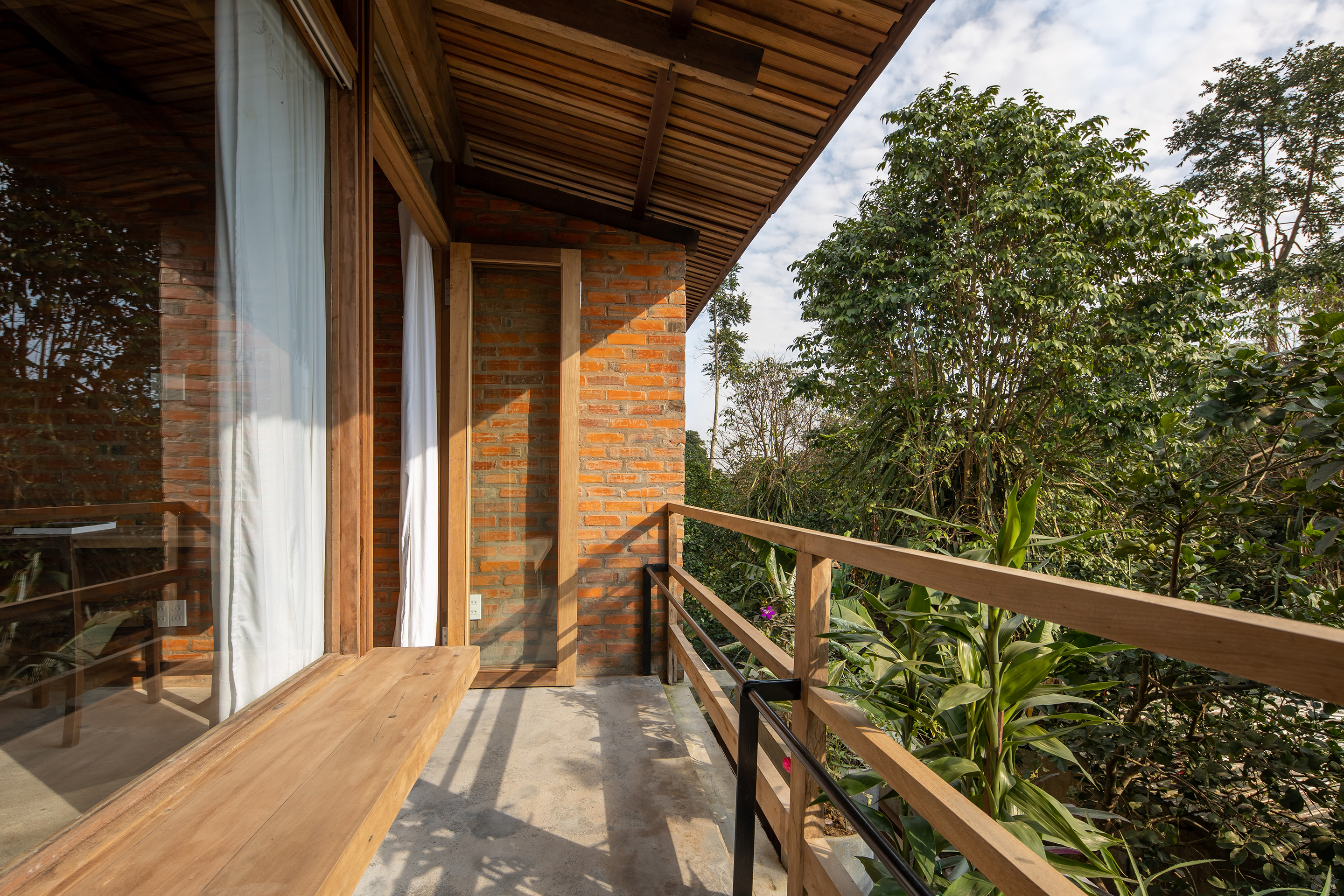 Hachi Homestay & Spa / Hachi Pomelo House by SILAA - Architizer