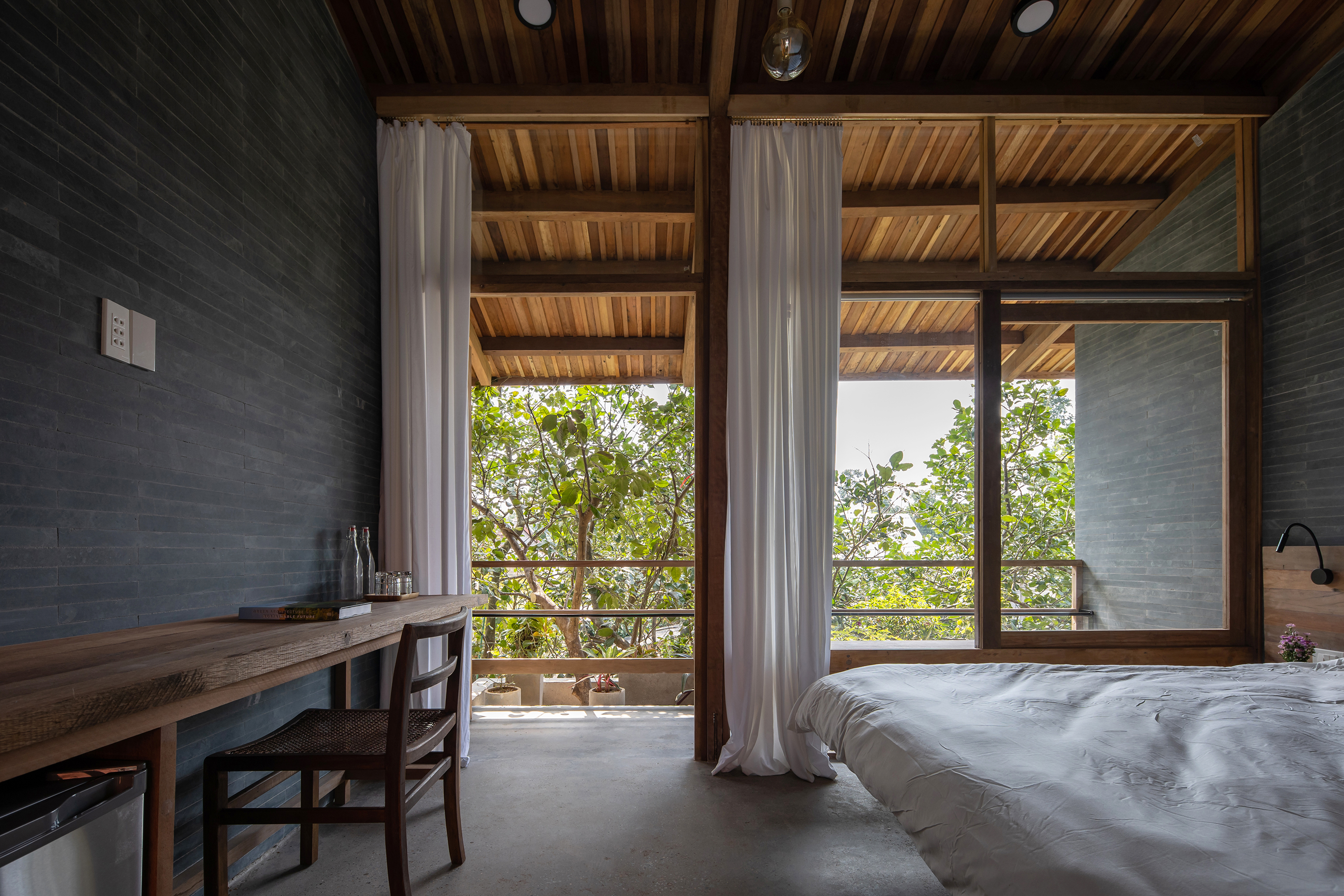 Hachi Homestay & Spa / Hachi Pomelo House by SILAA - Architizer