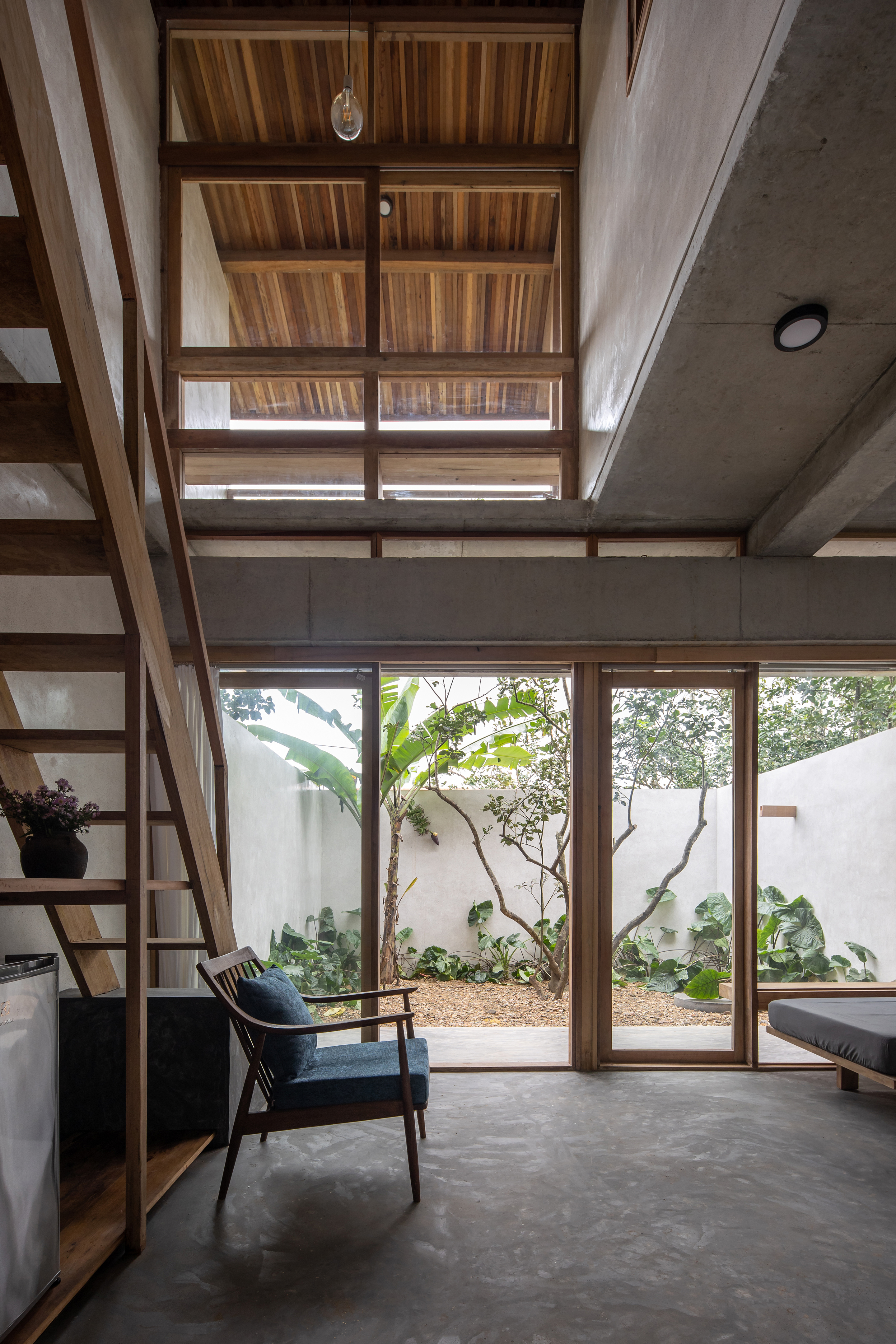 Hachi Homestay & Spa / Hachi Pomelo House by SILAA - Architizer