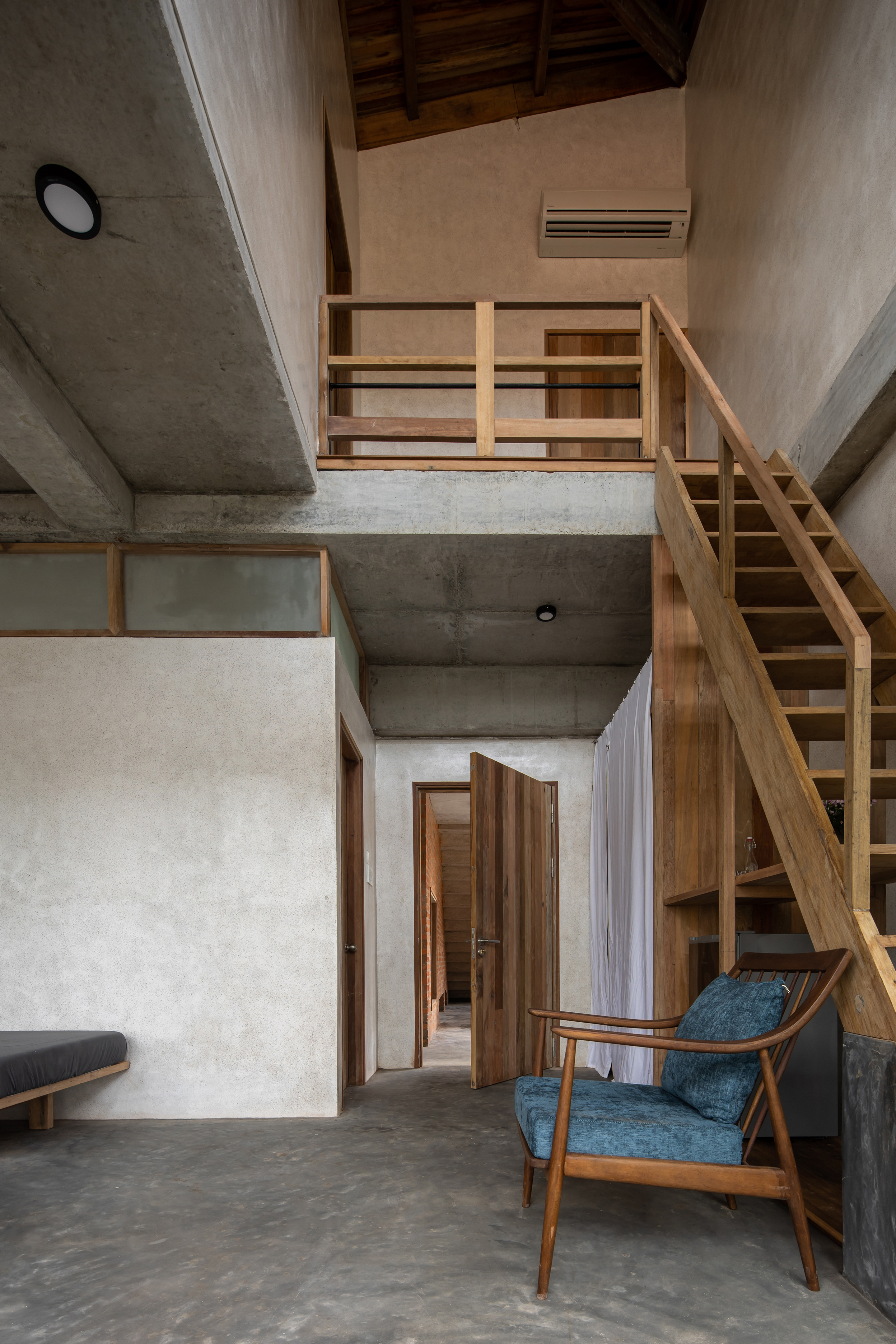 Hachi Homestay & Spa / Hachi Pomelo House by SILAA - Architizer