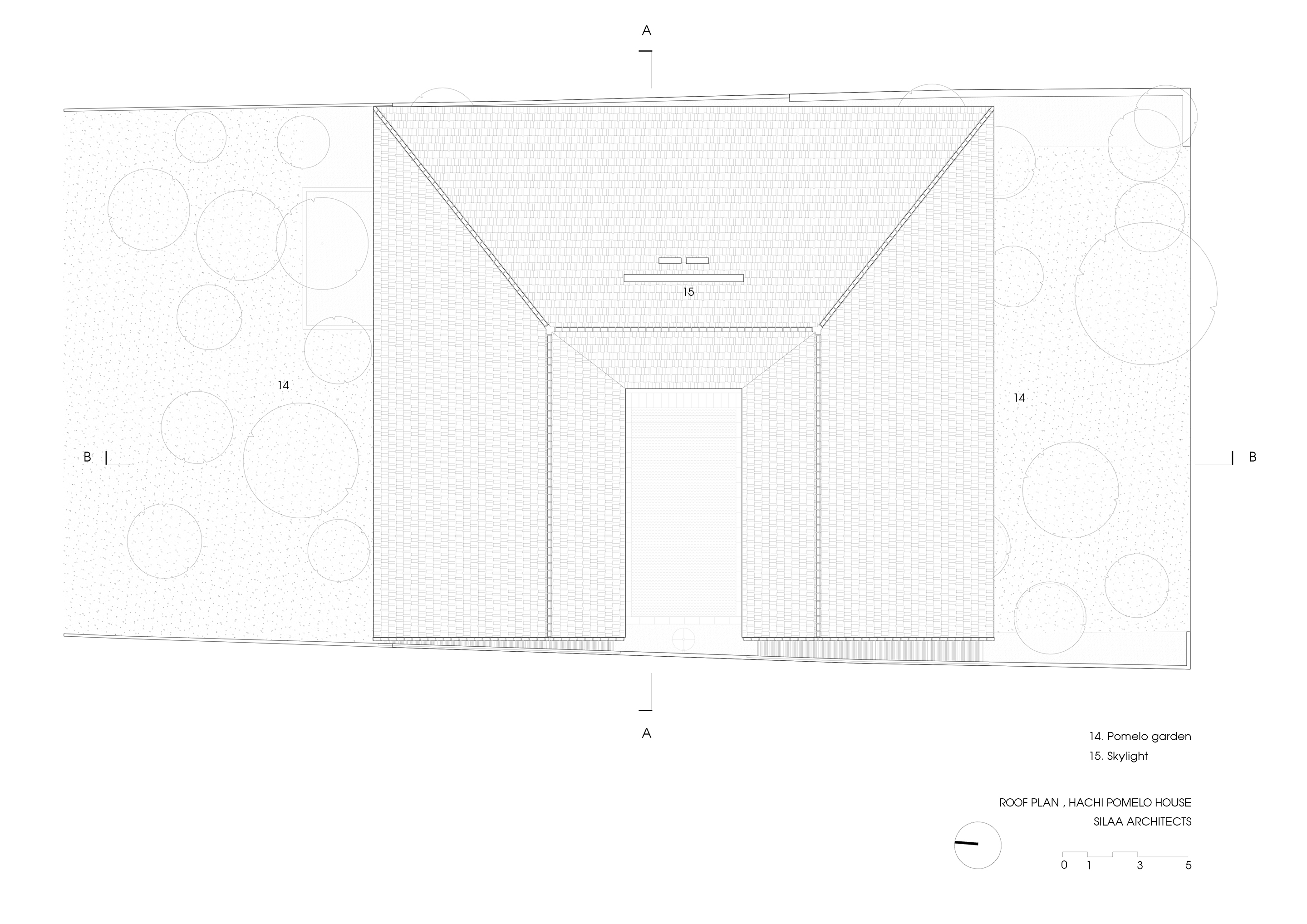 Hachi Homestay & Spa / Hachi Pomelo House by SILAA - Architizer
