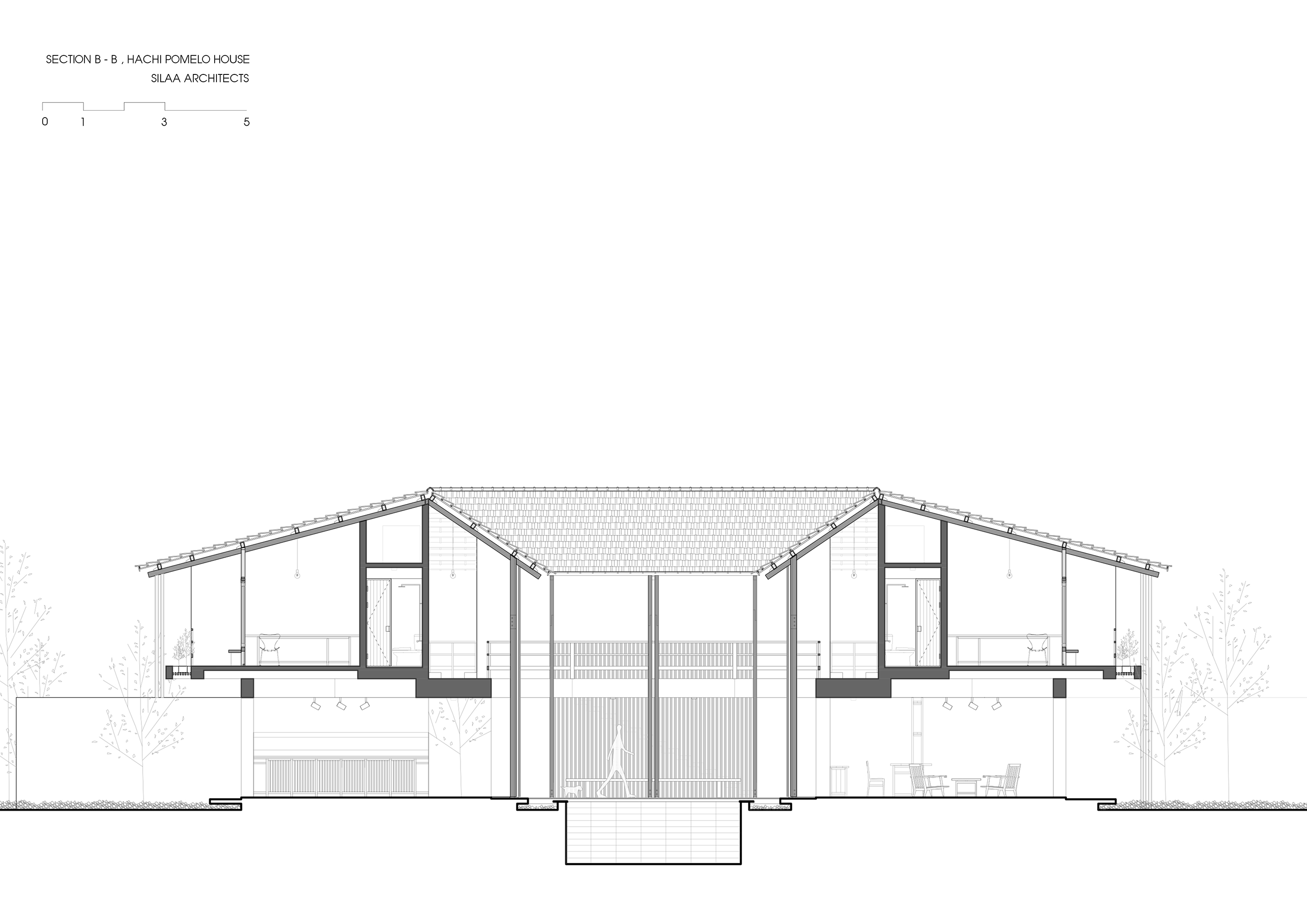 Hachi Homestay & Spa / Hachi Pomelo House by SILAA - Architizer
