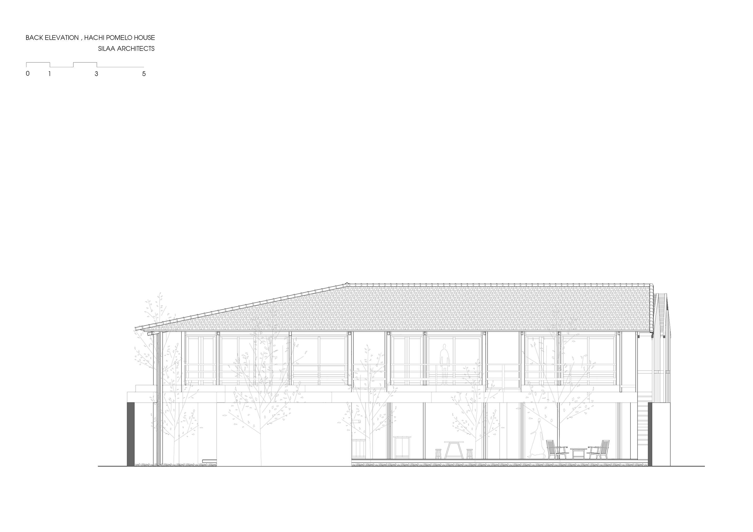 Hachi Homestay & Spa / Hachi Pomelo House by SILAA - Architizer