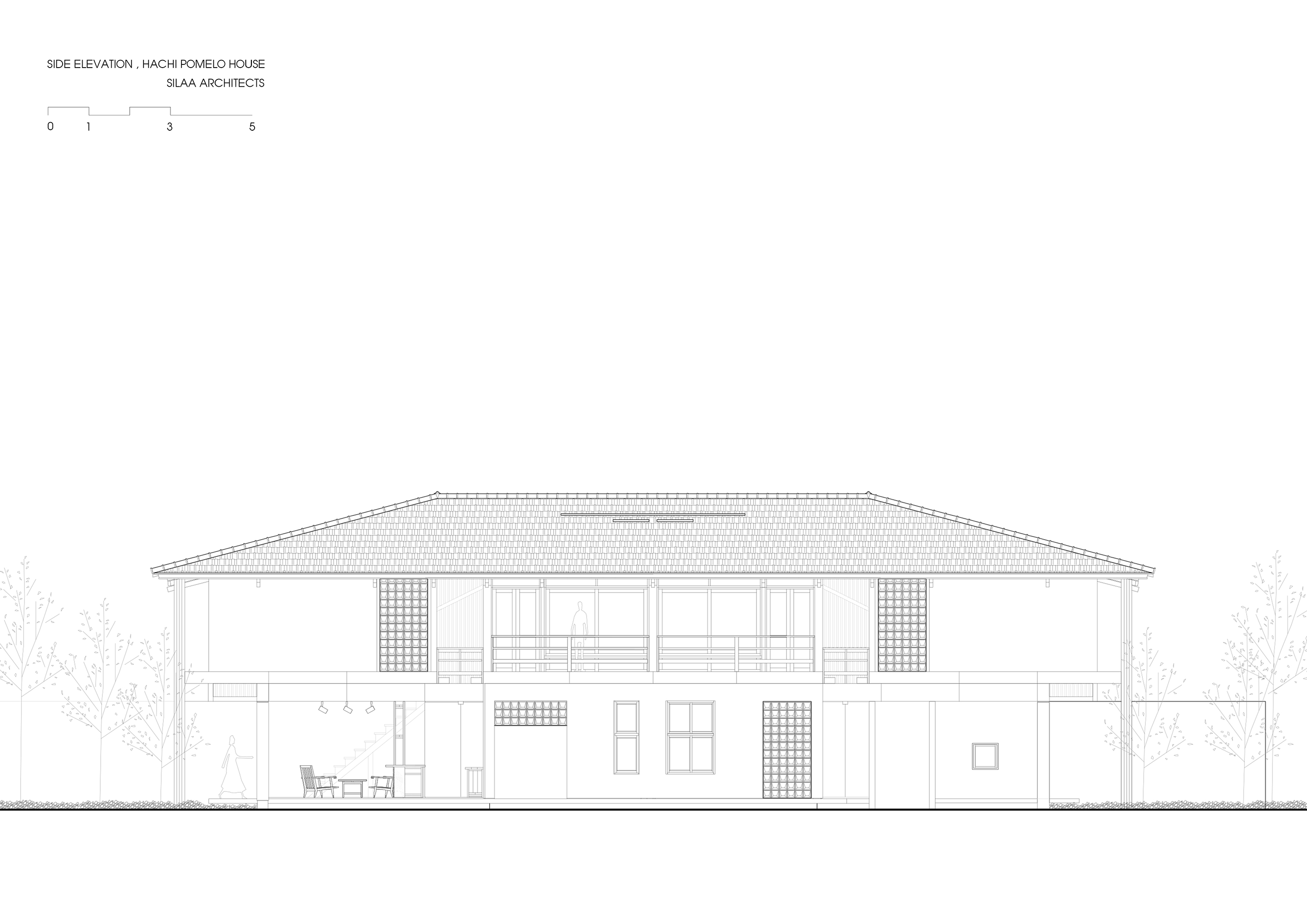 Hachi Homestay & Spa / Hachi Pomelo House by SILAA - Architizer