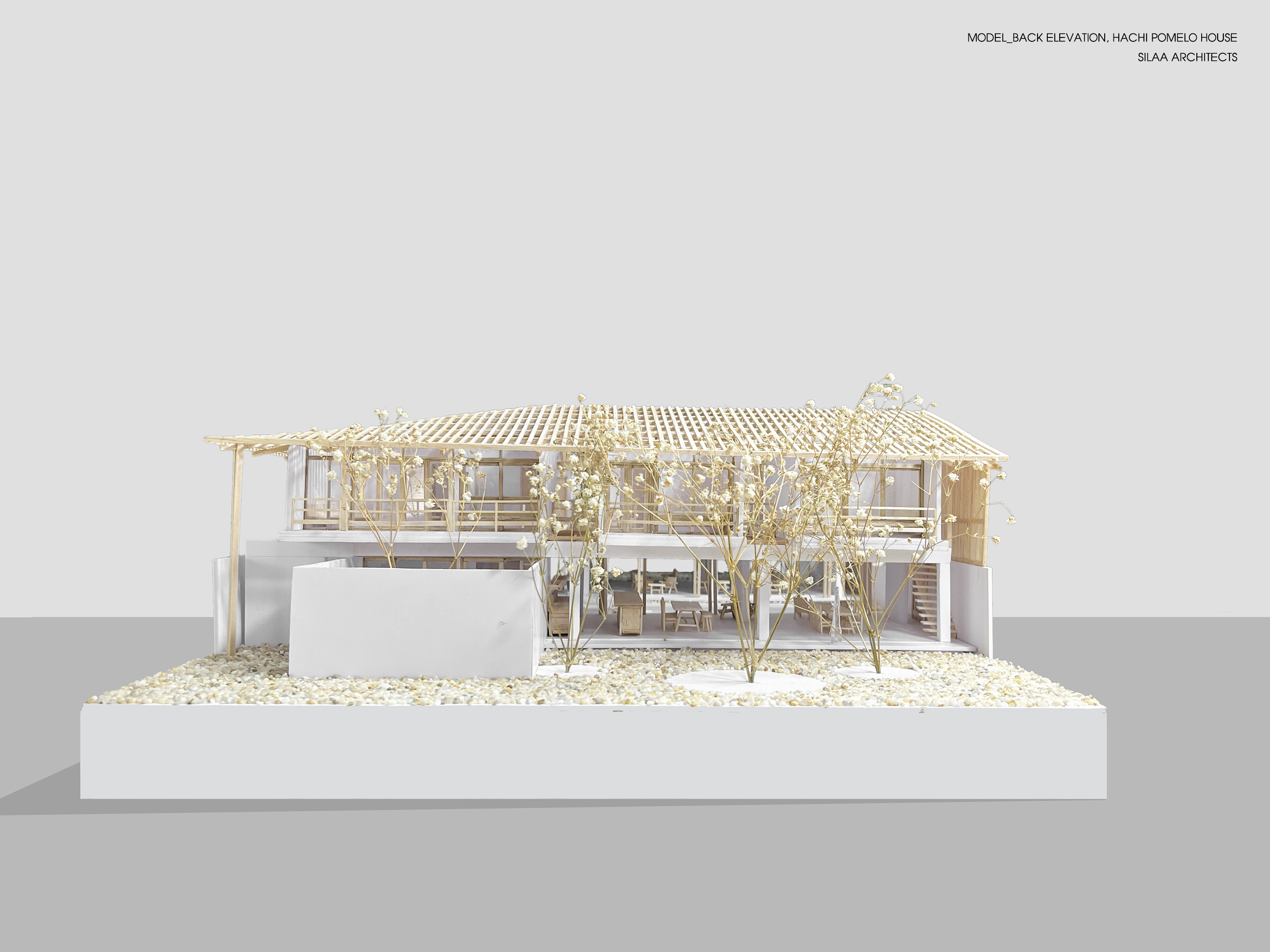 Hachi Homestay & Spa / Hachi Pomelo House by SILAA - Architizer