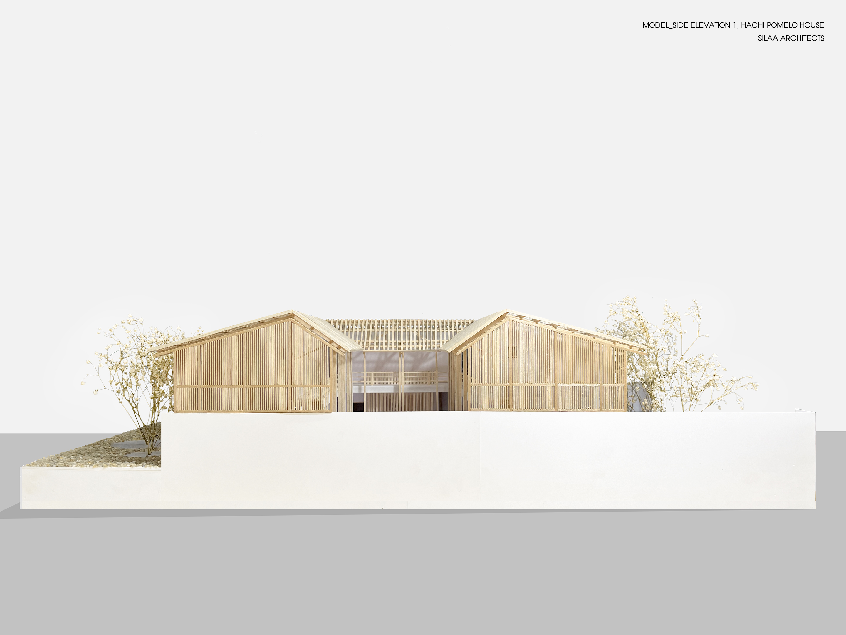 Hachi Homestay & Spa / Hachi Pomelo House by SILAA - Architizer