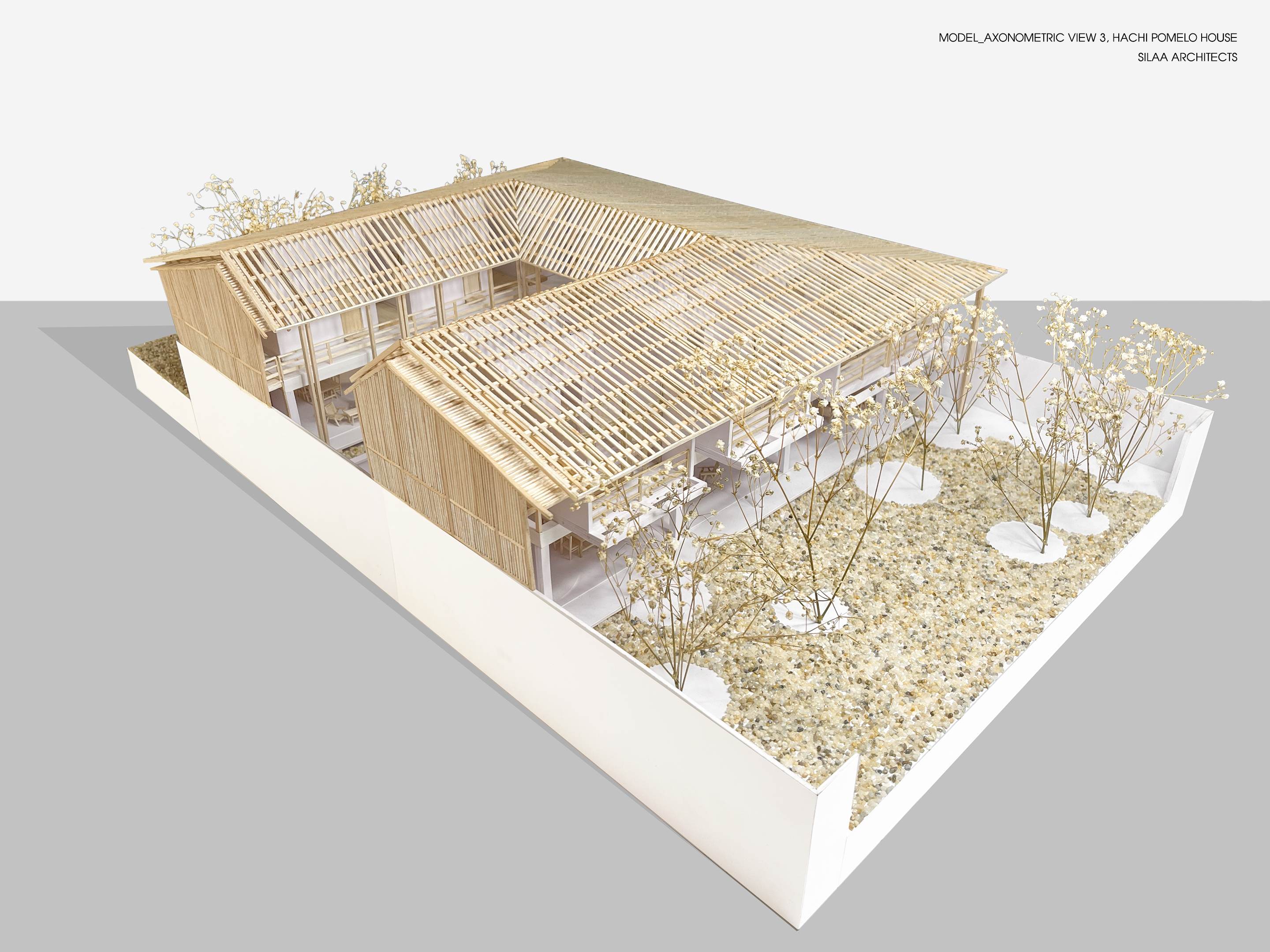 Hachi Homestay & Spa / Hachi Pomelo House by SILAA - Architizer