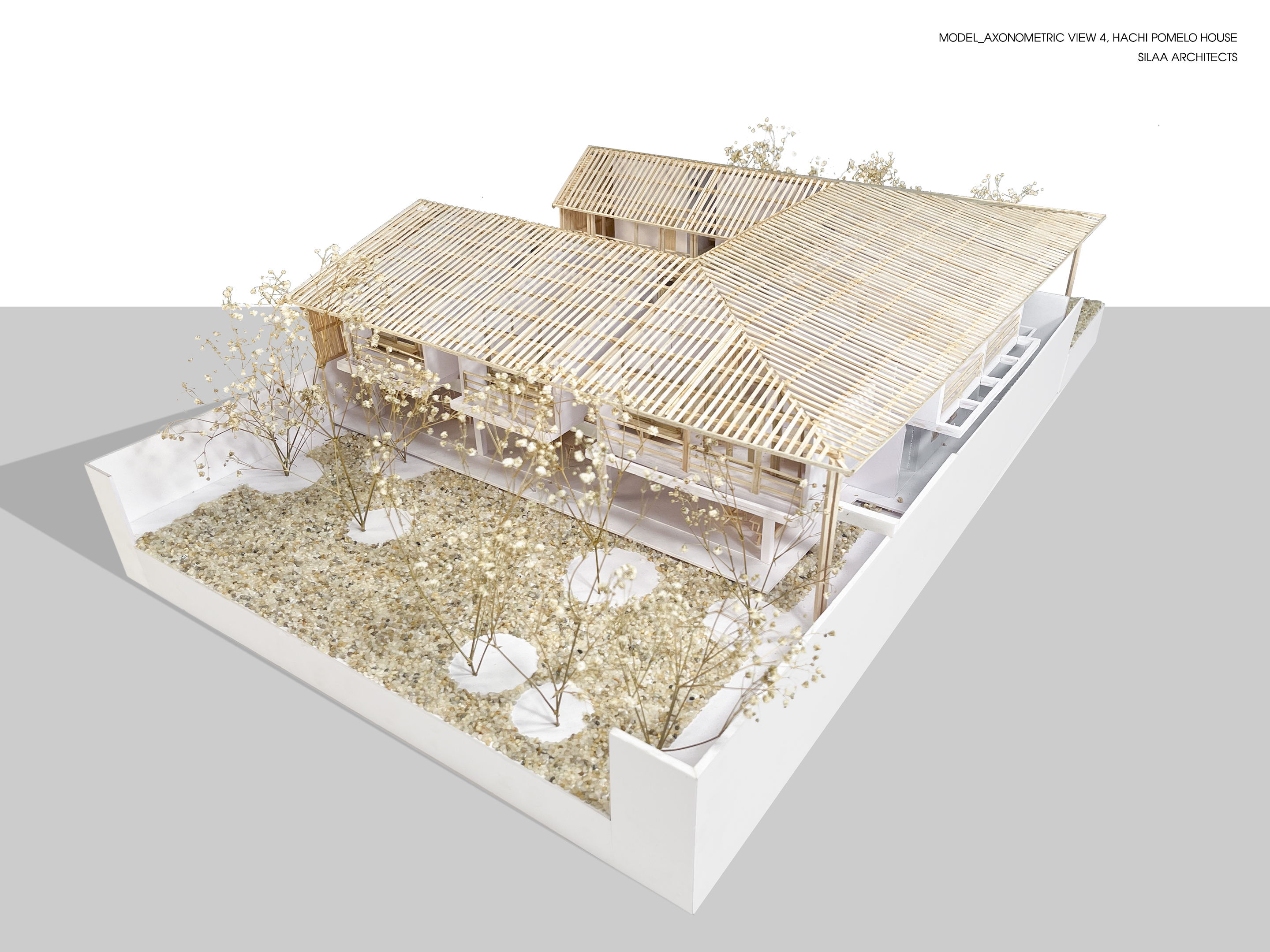 Hachi Homestay & Spa / Hachi Pomelo House by SILAA - Architizer