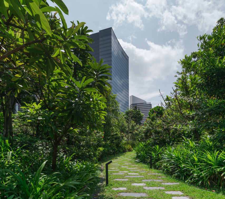 Mapletree Business City II by Shma Company Limited - Architizer